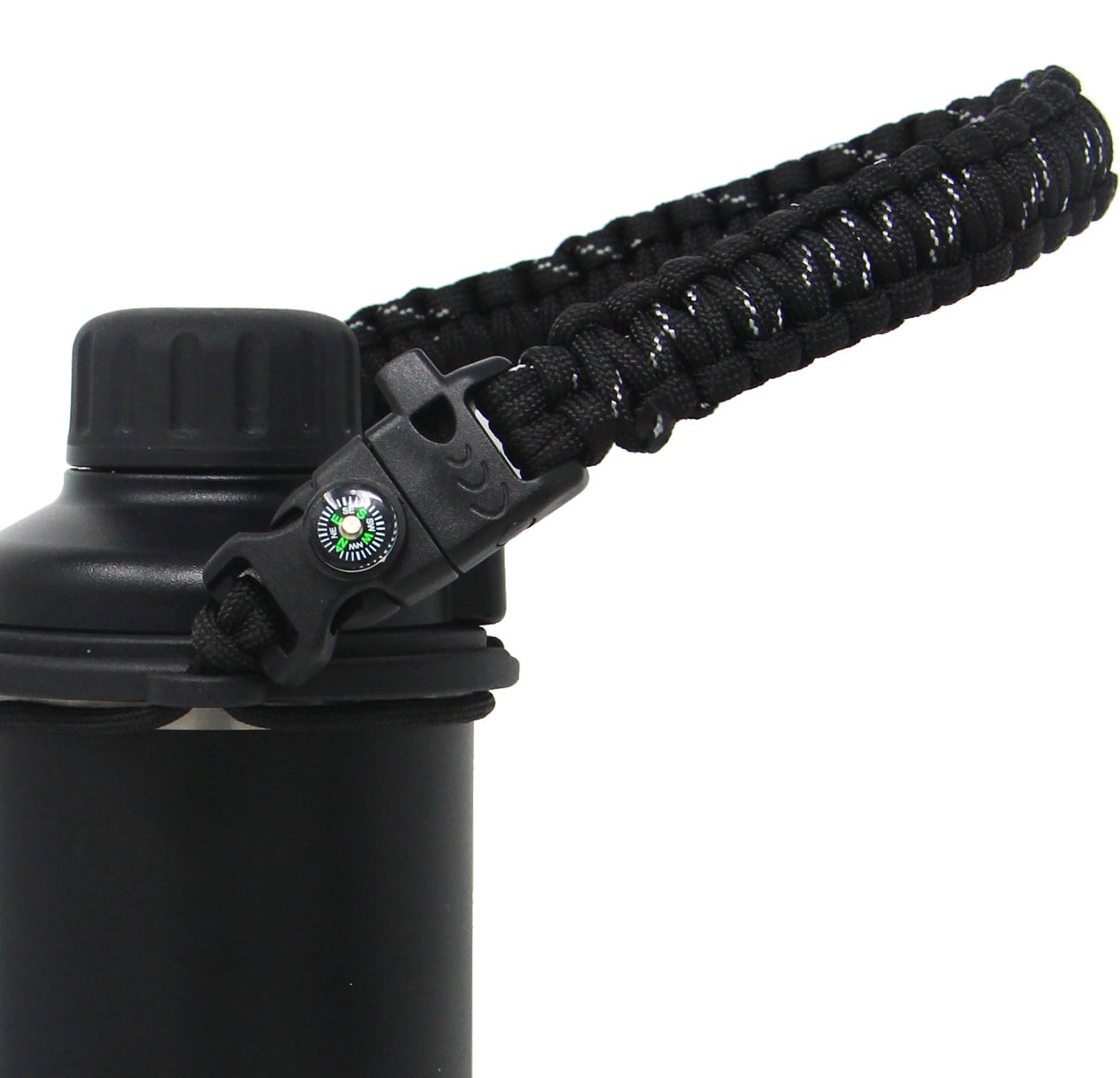 Paracord Handle for YETI Rambler 46oz 36oz 26oz 64oz 18oz 12oz Water ...