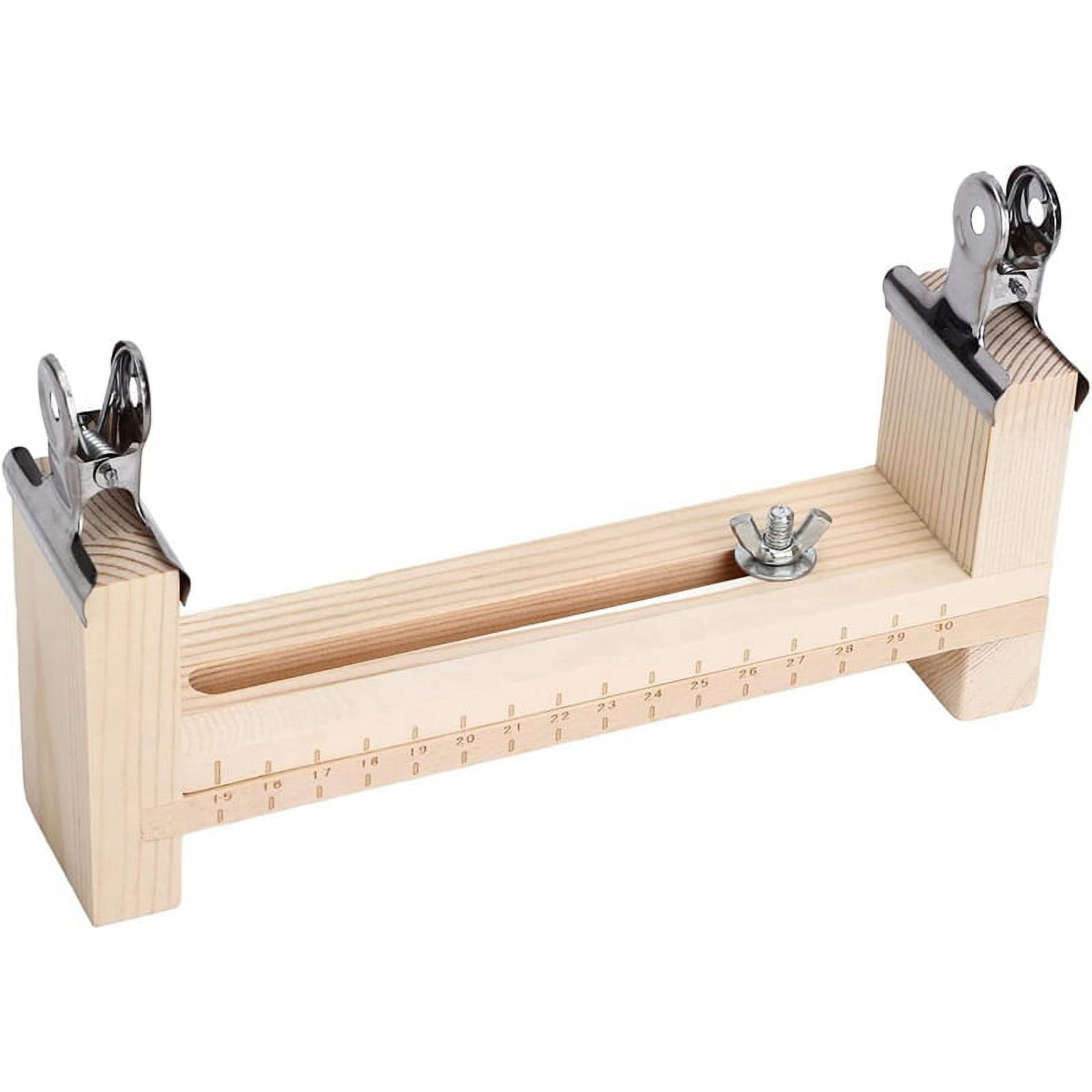 Paracord Jig Bracelet Maker Wood Bracelet Maker U Shape Bracelet DIY ...