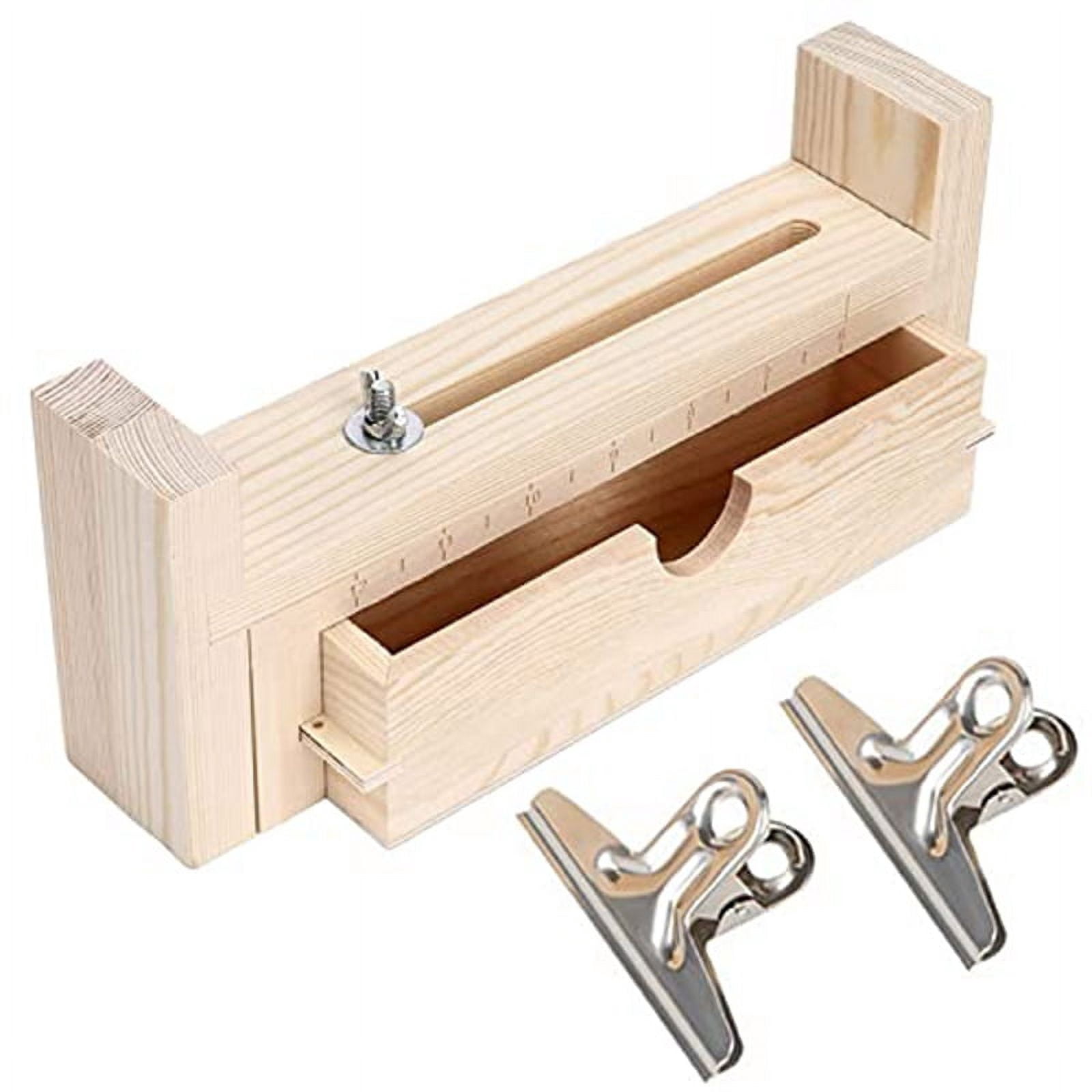 Paracord Jig Bracelet Maker Wood Jig Bracelet Maker U Shape Clear Scale ...