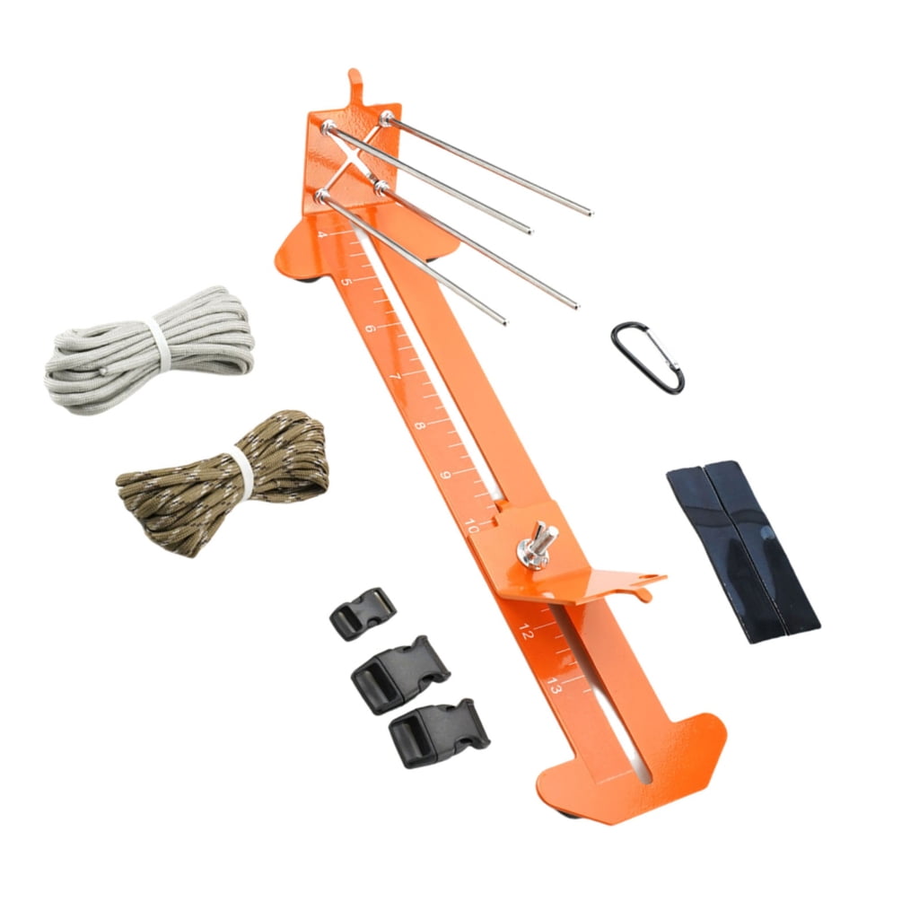 Paracord Maker Stainless Steel Parachute Cord Braiding Tool For Weaving ...