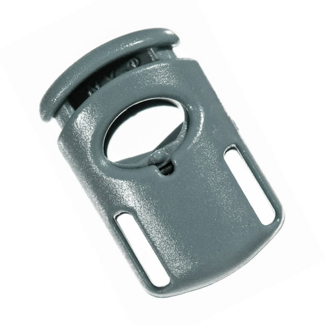 Paracord Planet 1/4-Inch Plastic Spring-Loaded Ellipse Cord Lock ...