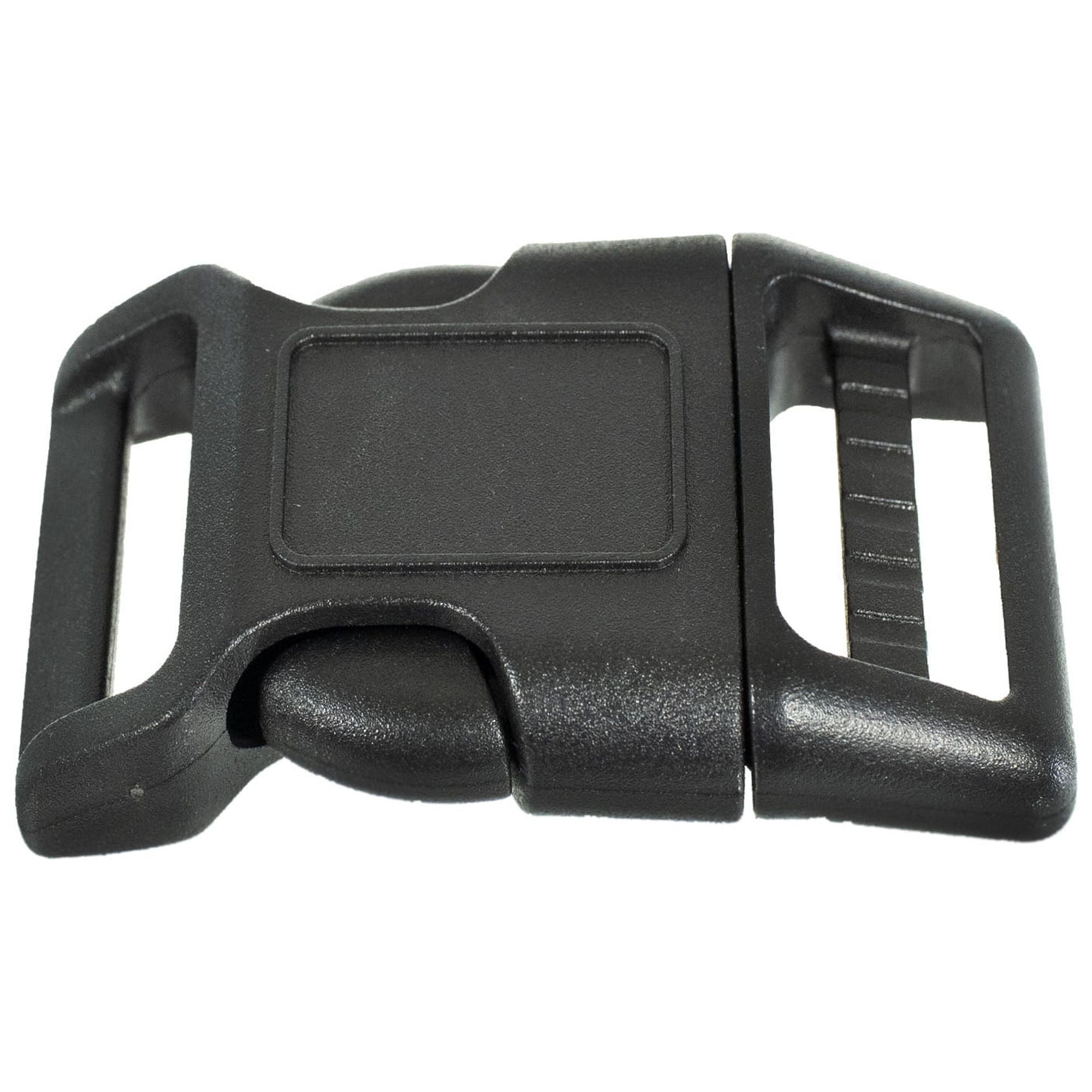 Paracord Planet 1 Inch Double Bar Buckles - Colorful Side Release ...