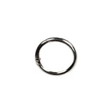 Paracord Planet 1 Inch Spring Gate O-Ring - Silver - 5 Pack - Walmart.com