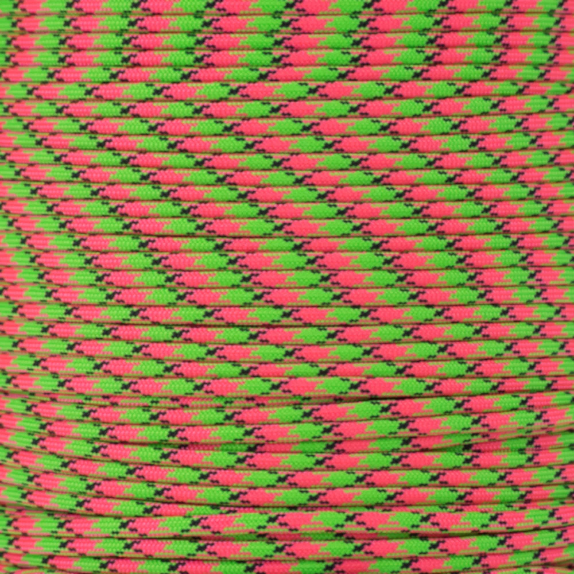 Paracord Planet 10', 25', 50', 100' Hanks & 250', 1000' Spools of ...