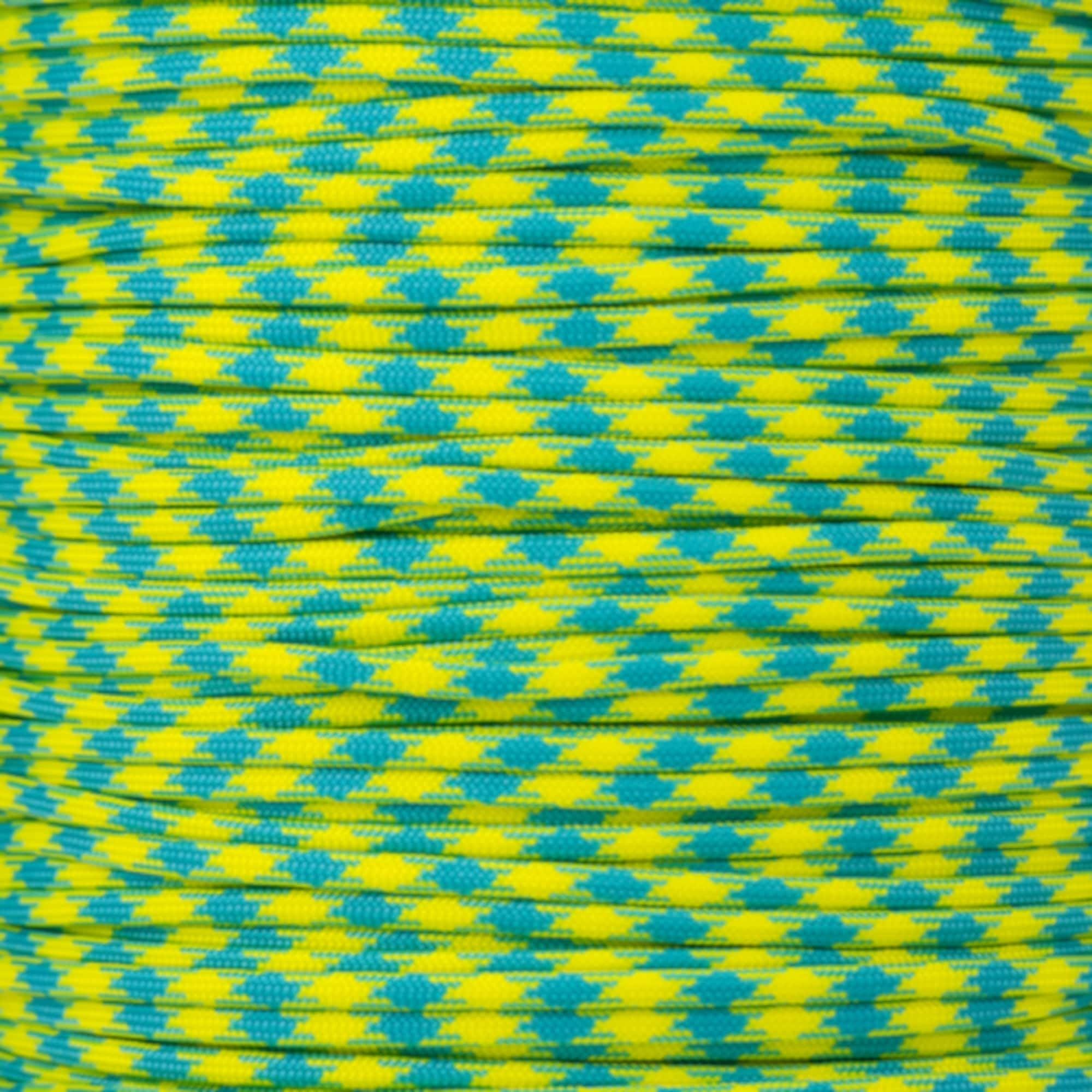 Paracord Planet 10', 25', 50', 100' Hanks & 250', 1000' Spools of ...