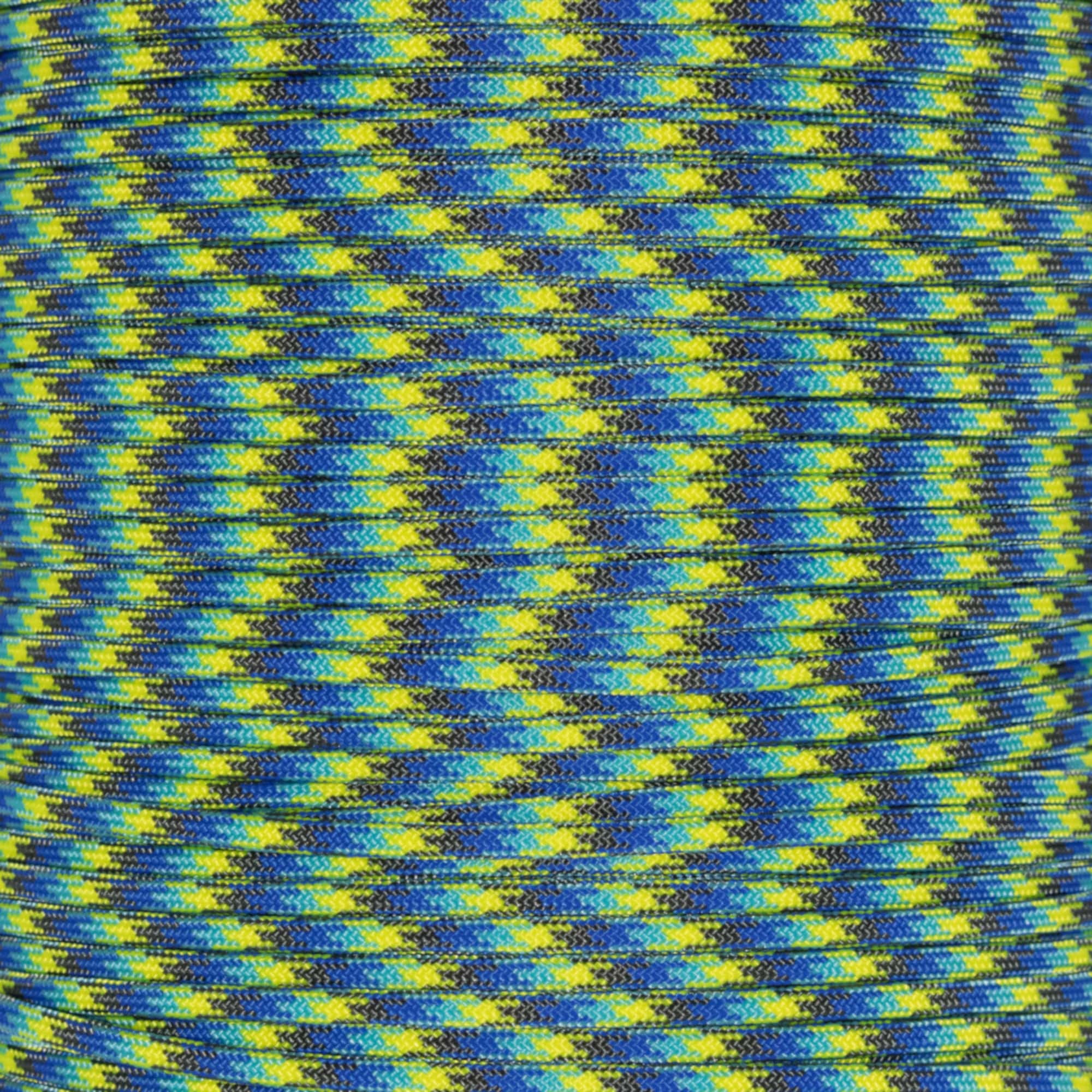 Paracord Planet 10', 25', 50', 100' Hanks & 250', 1000' Spools of ...