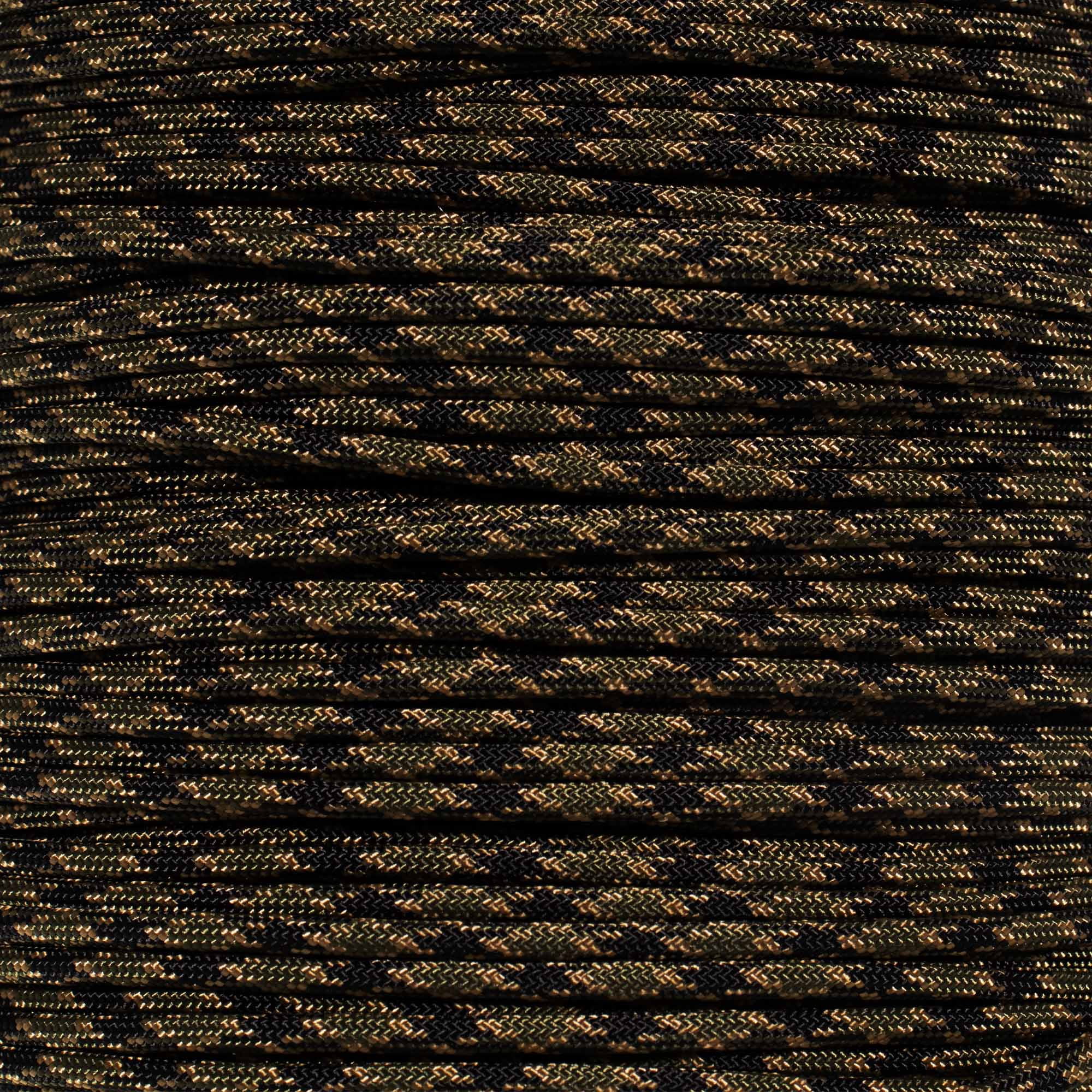 Paracord Planet 10', 25', 50', 100' Hanks & 250', 1000' Spools of ...