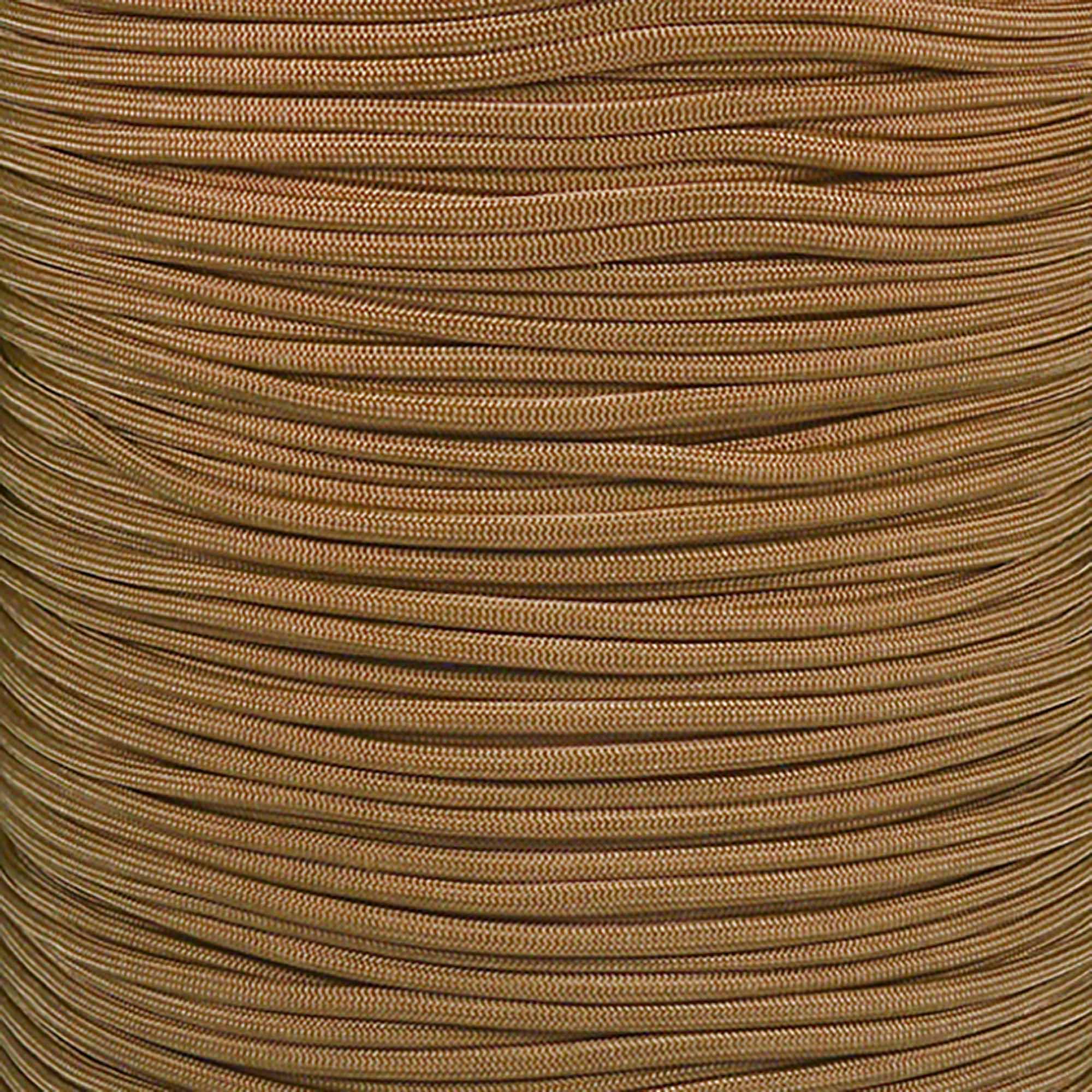 Paracord Planet Type III 7 Strand 550lb Nylon Paracord - 10, 25, 50 ...