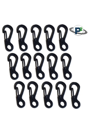 Paracord Keychain Carabiner