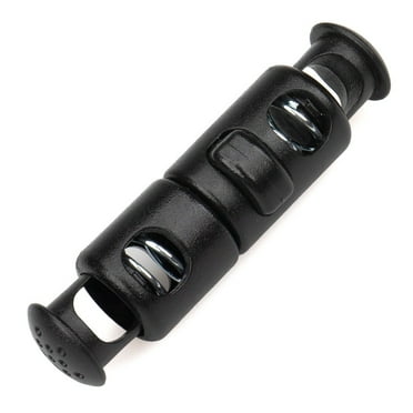 Paracord Planet Heavy Duty Barrel Cord Locks - Clamp Toggle Stop Slider ...