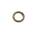 Paracord Planet 3/4 Inch Spring Gate O-Ring - Bronze - 5 Pack - Walmart.com