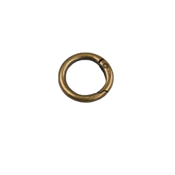 Paracord Planet 3/4 Inch Spring Gate O-Ring - Bronze - 5 Pack - Walmart.com