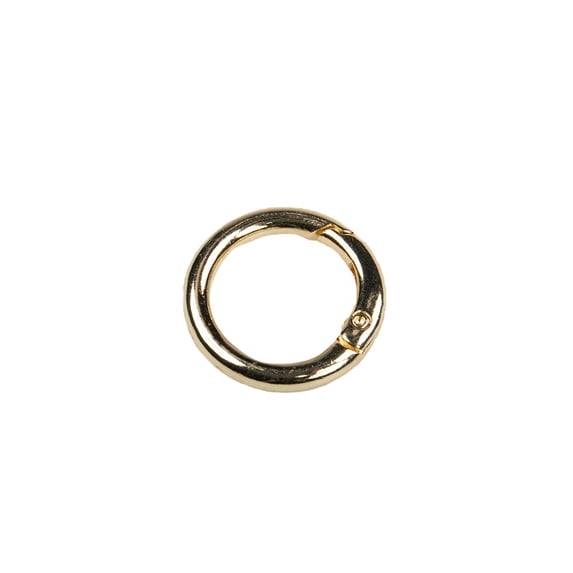 Paracord Planet 3/4 Inch Spring Gate O-Ring - Gold - 10 Pack - Walmart.com