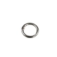 Paracord Planet 3/4 Inch Spring Gate O-Ring - Silver - 2 Pack - Walmart.com
