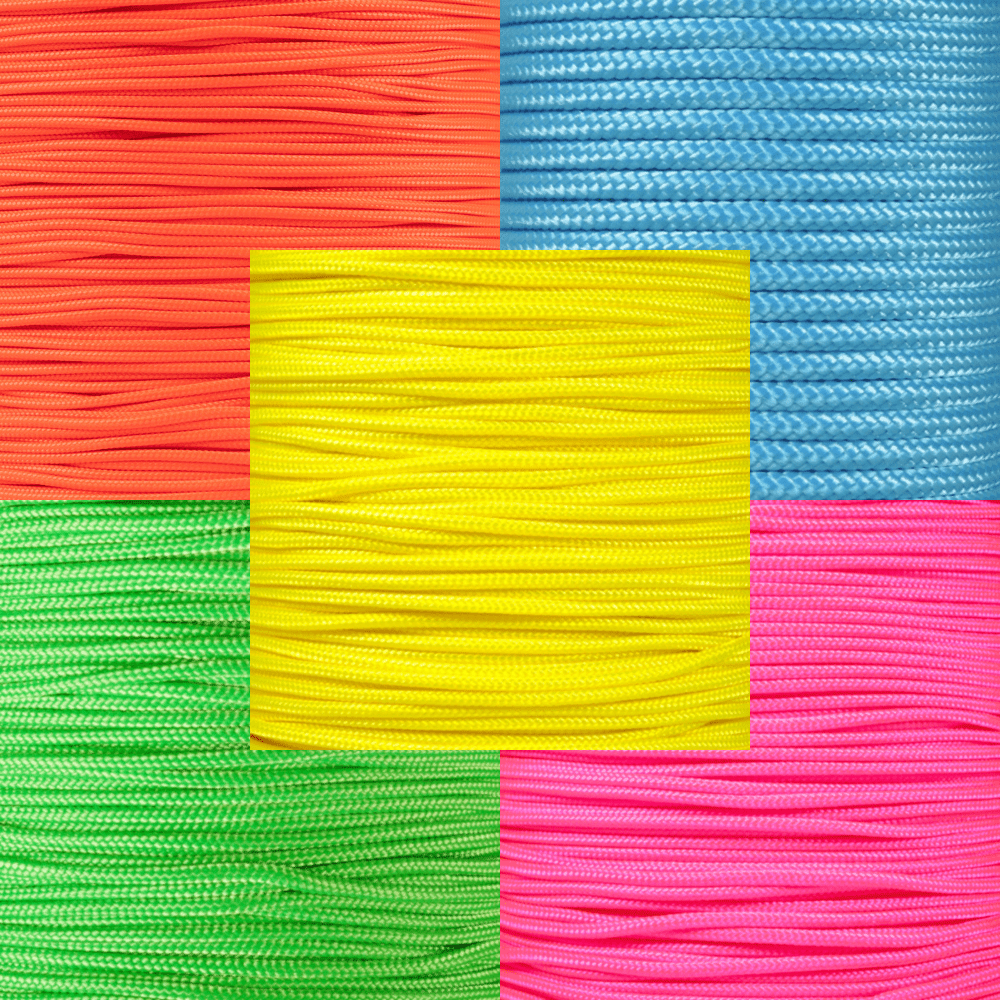 Paracord Planet 325 Paracord Bundle Kits - 10ft Hanks of Each Color ...