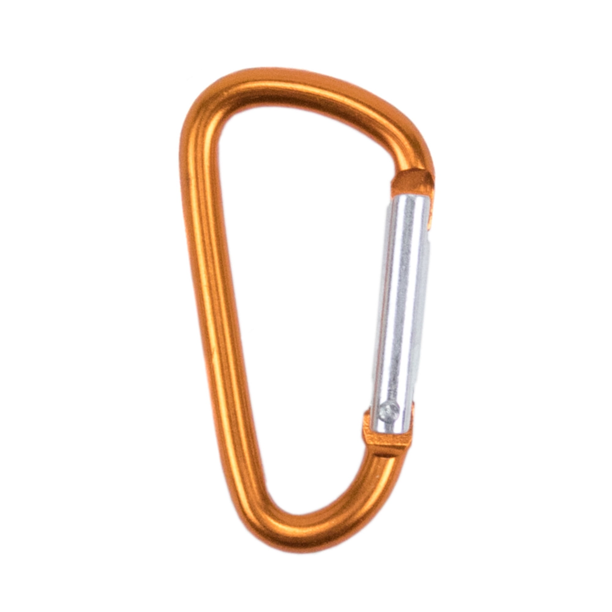 Paracord Planet 40 mm Durable Aluminum Mini Carabiner Clip Keychain ...