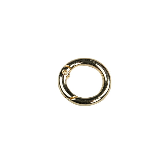 Paracord Planet 5/8 Inch Spring Gate O-Ring - Gold - 50 Pack - Walmart.com