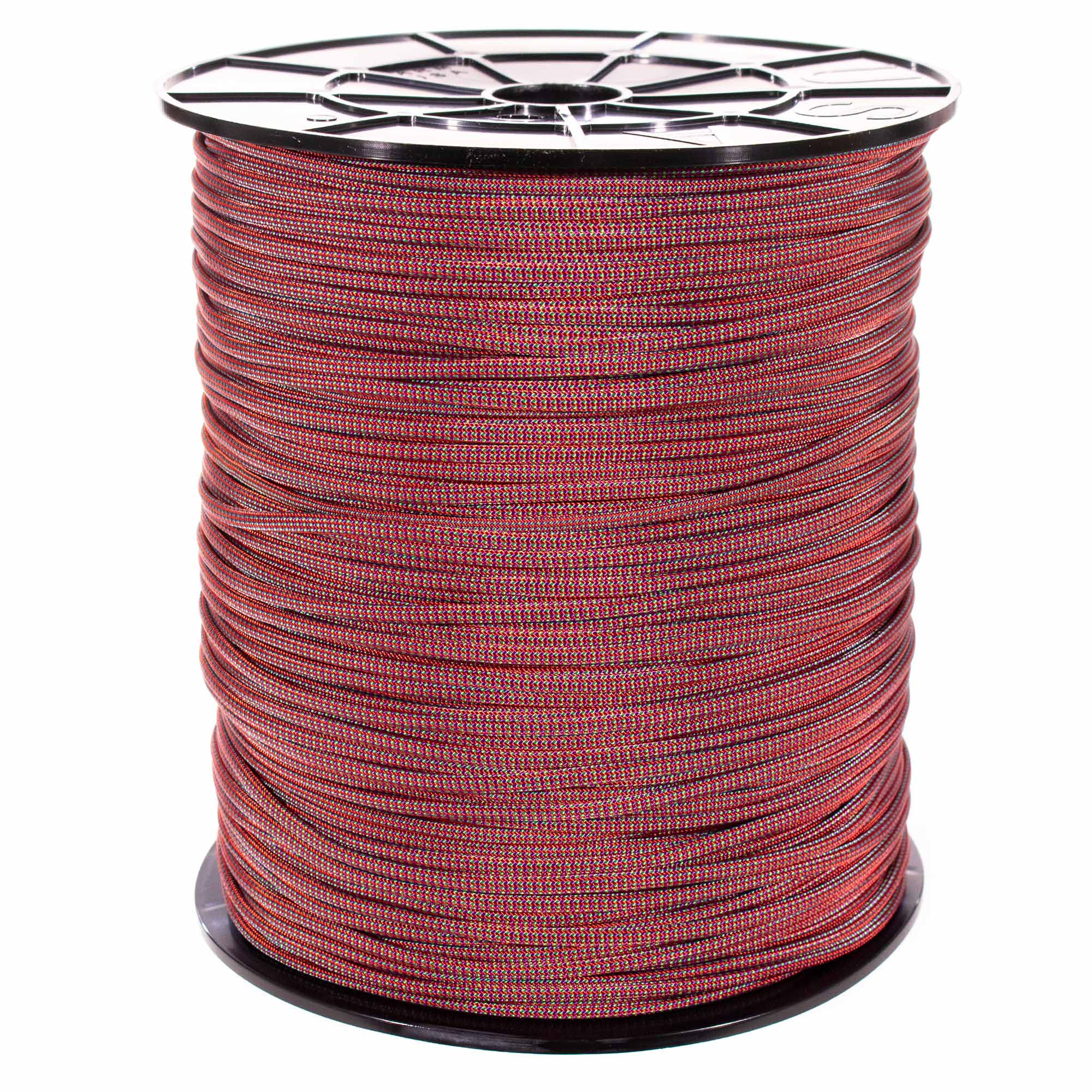 Paracord Planet 550 Color Changing Paracord Type III 7 Inner Strand Mil ...