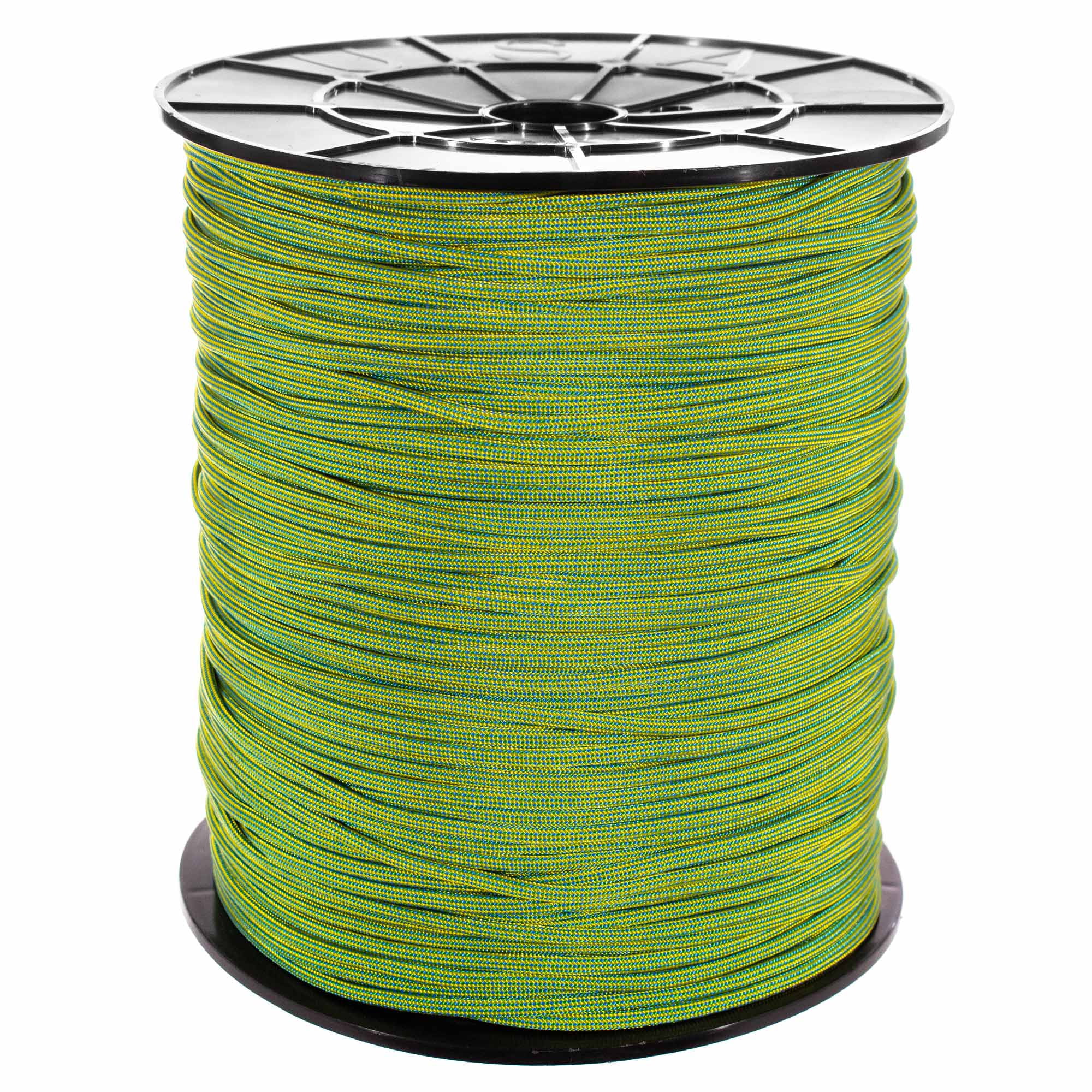 Paracord Planet 550 Color Changing Paracord Type III 7 Inner Strand Mil ...