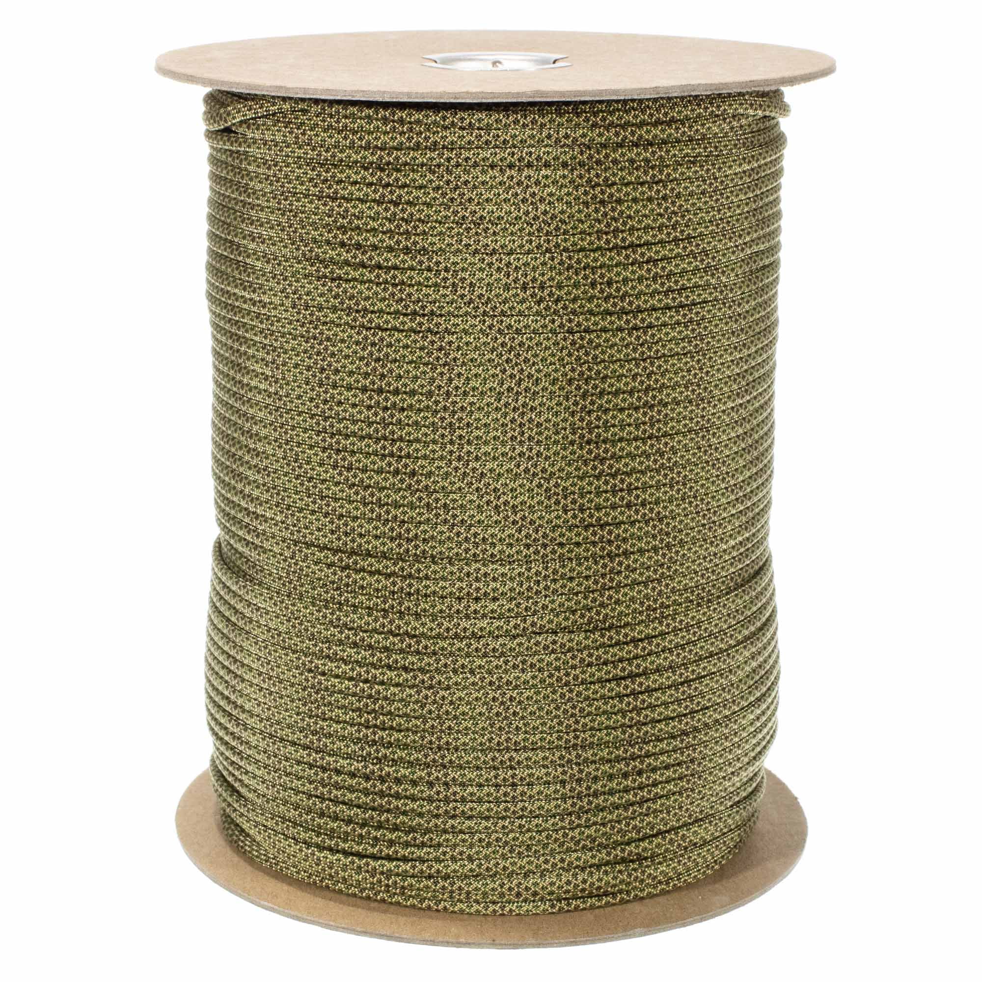 Paracord Planet 550 LB Type III 7 Strand 4mm Tactical Cord with Choices ...
