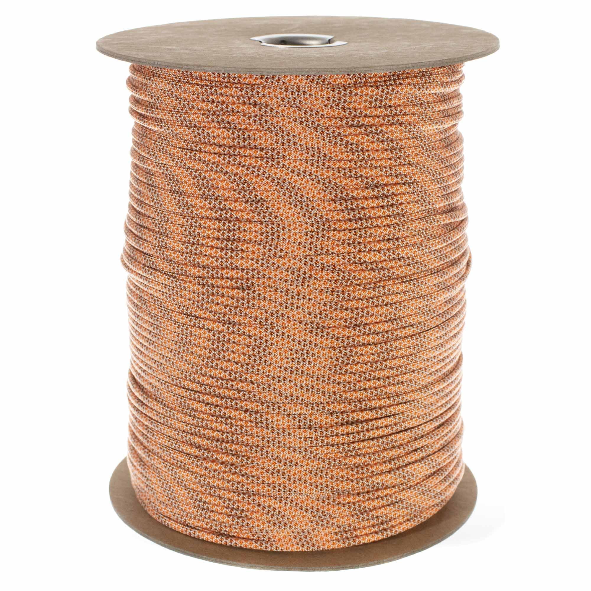 Paracord Planet 550 LB Type III 7 Strand 4mm Tactical Cord with Choices ...