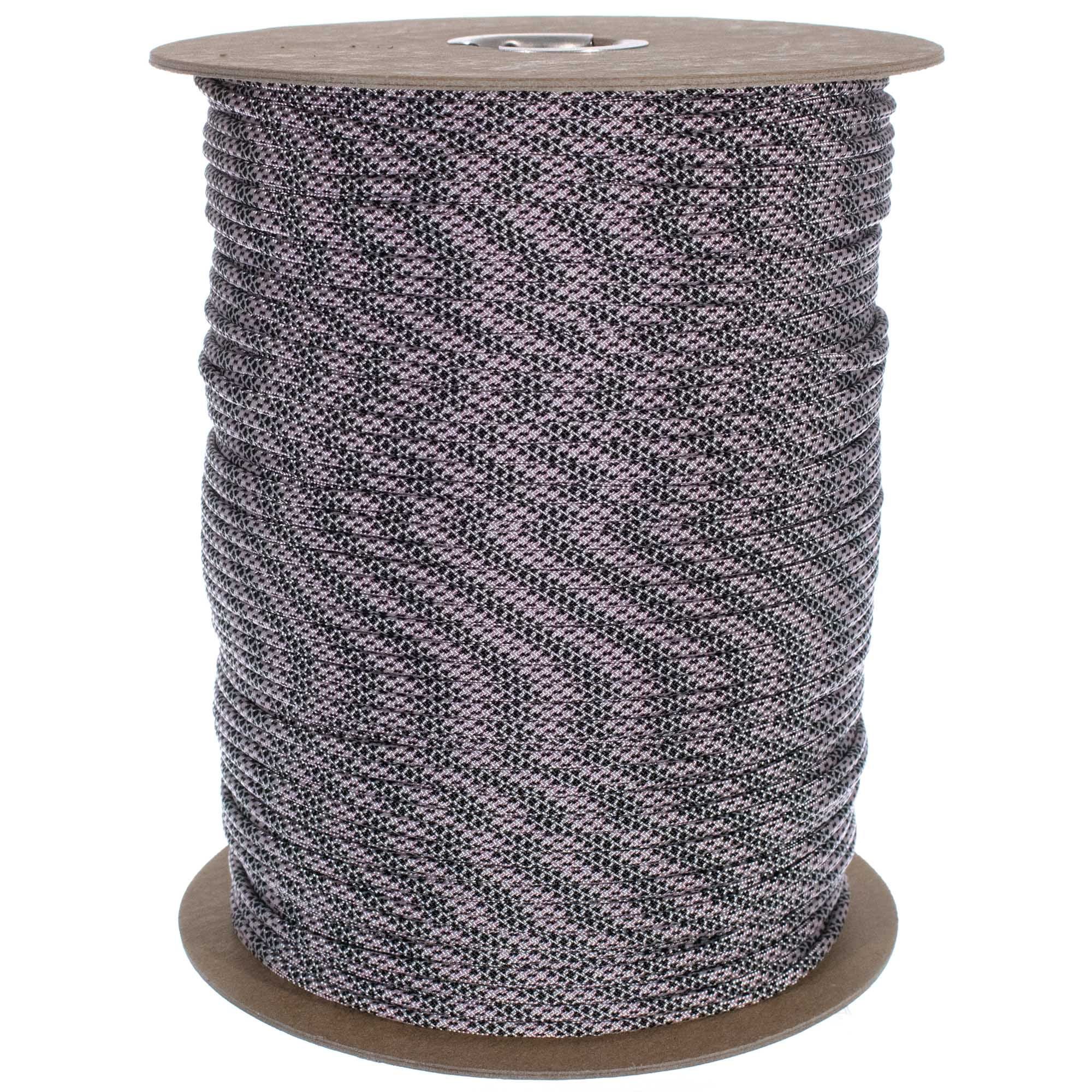 Paracord Planet 550 LB Type III 7 Strand 4mm Tactical Cord with Choices ...