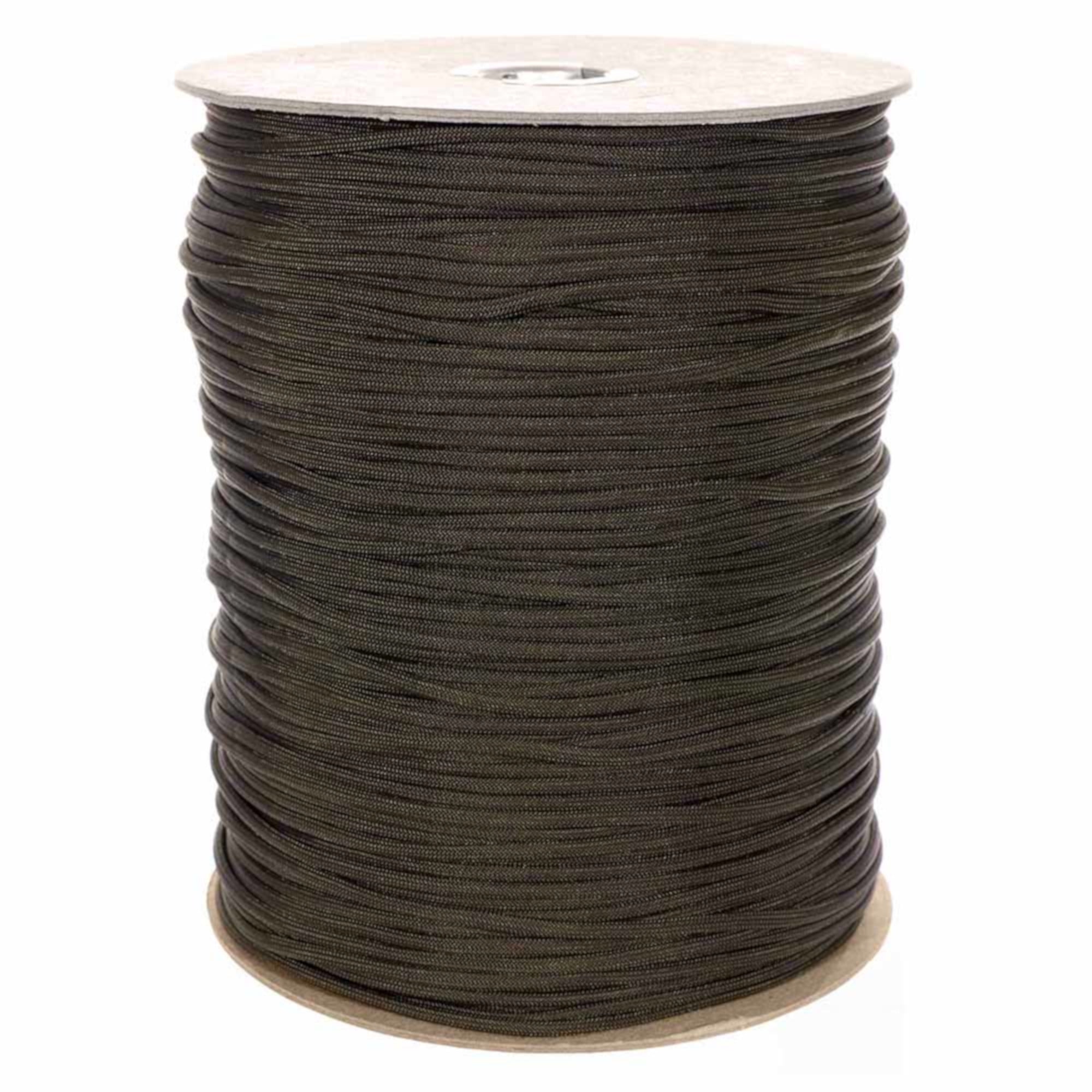 Paracord Planet 550 LB Type III 7 Strand 4mm Tactical Cord with Choices ...