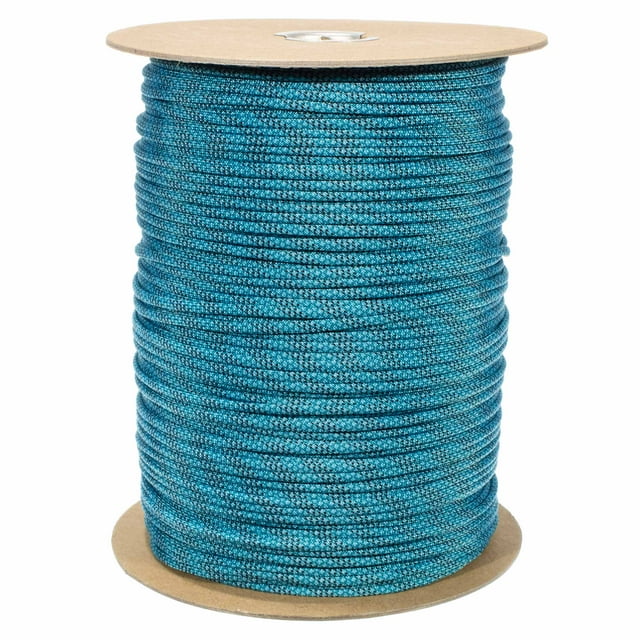 Paracord Planet 550 LB Type III 7 Strand 4mm Tactical Cord with Choices ...