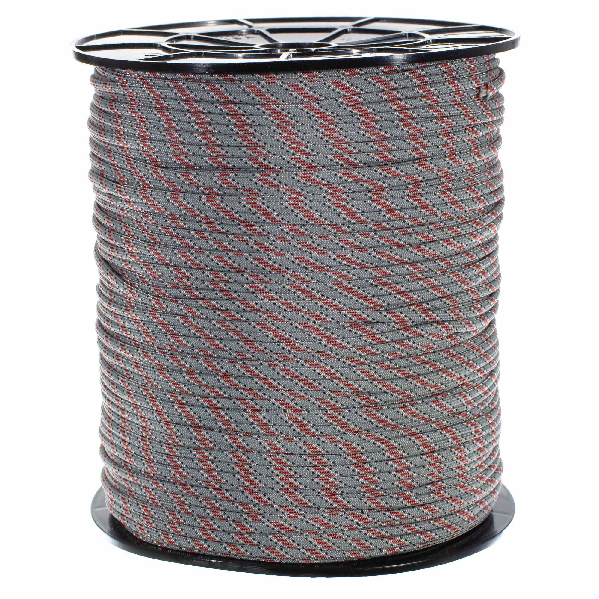 Paracord Planet 550 LB Type III 7 Strand 4mm Tactical Cord with Choices ...