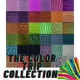 Paracord Planet | 550 Paracord 10 FT (Hanks) Trippy Colors – Type III ...