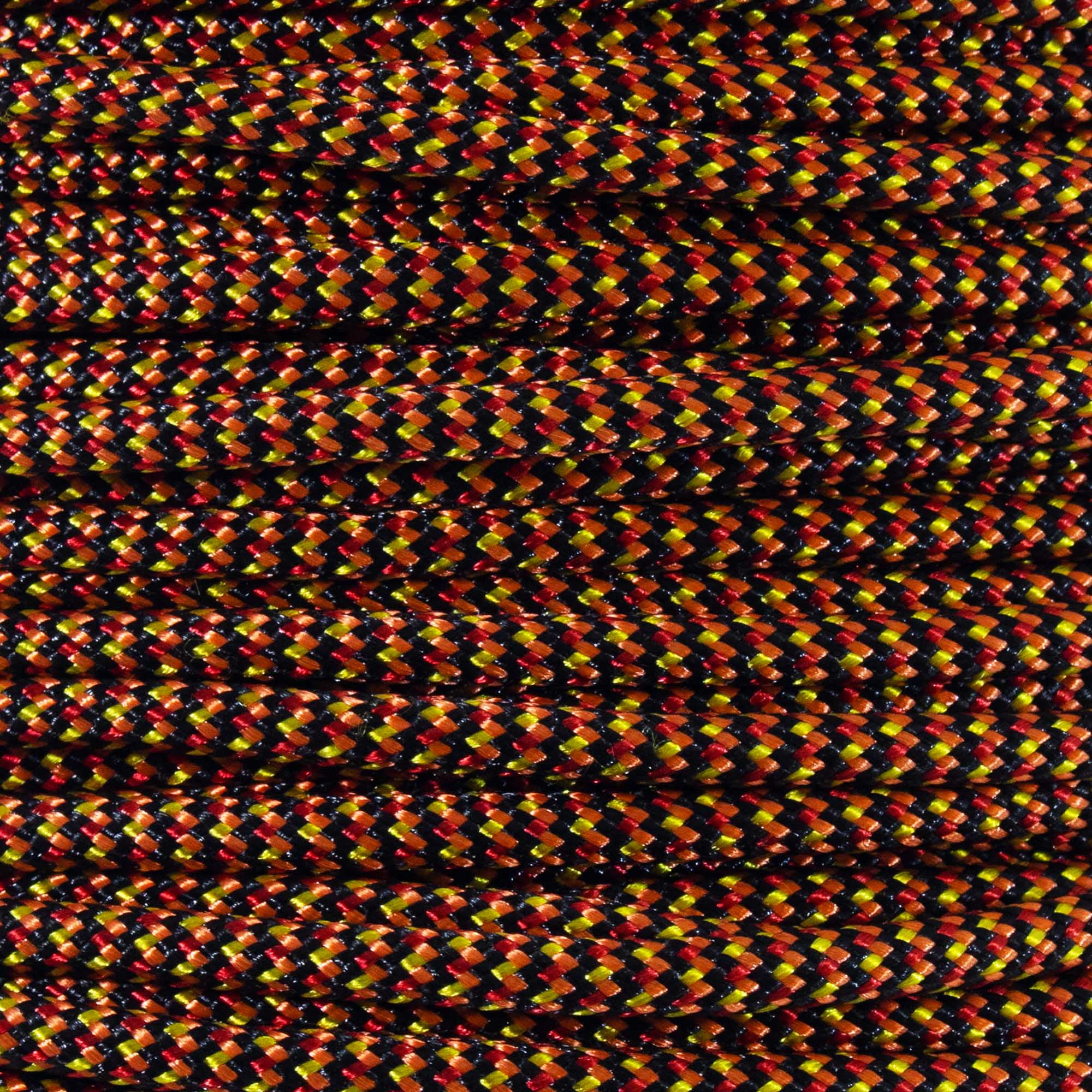 Paracord Planet 550 Paracord - Type III 7-Strand Nylon Parachute Cord ...