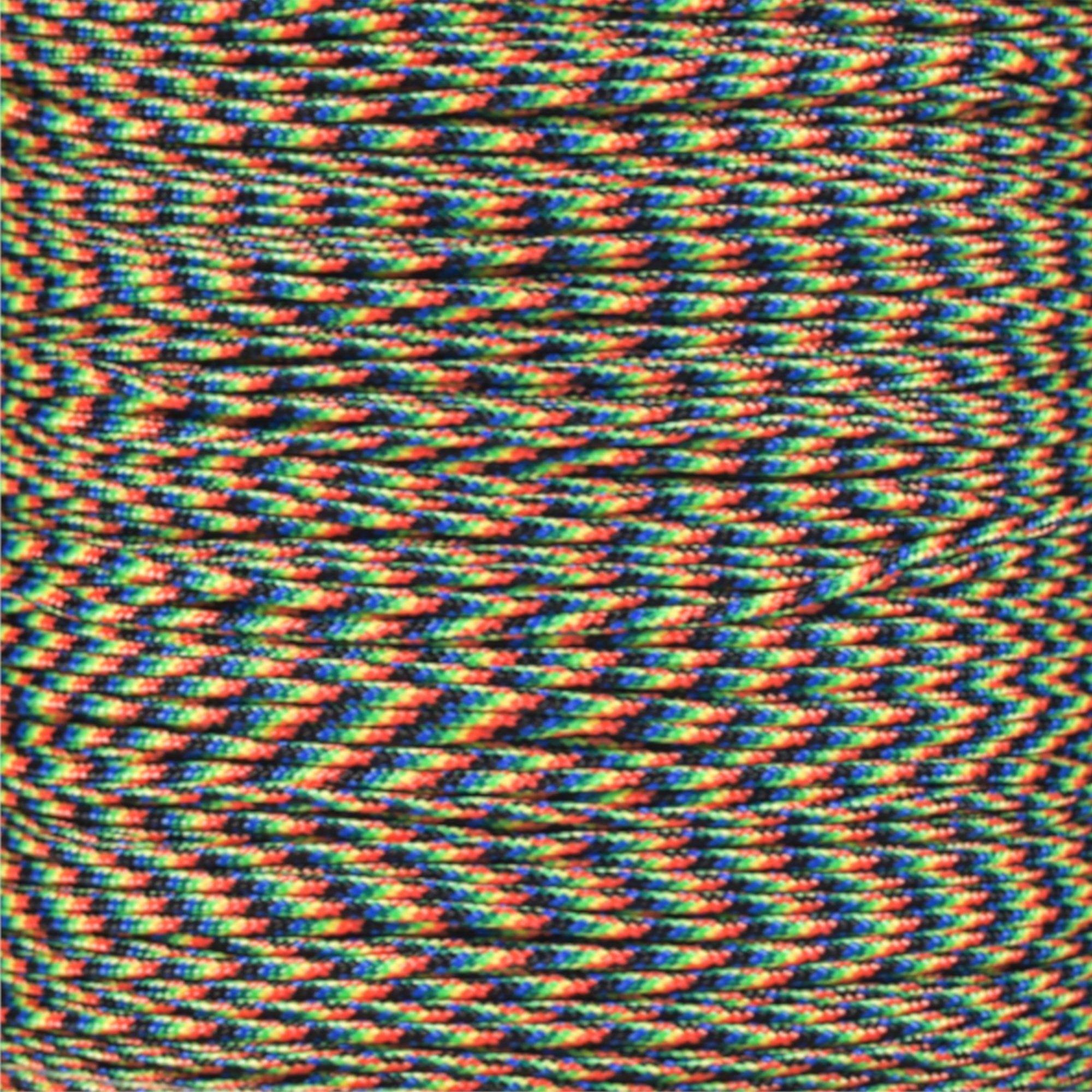 Paracord Planet 95 LB Tensile Strength 1-Strand Paracord - Type 1 ...