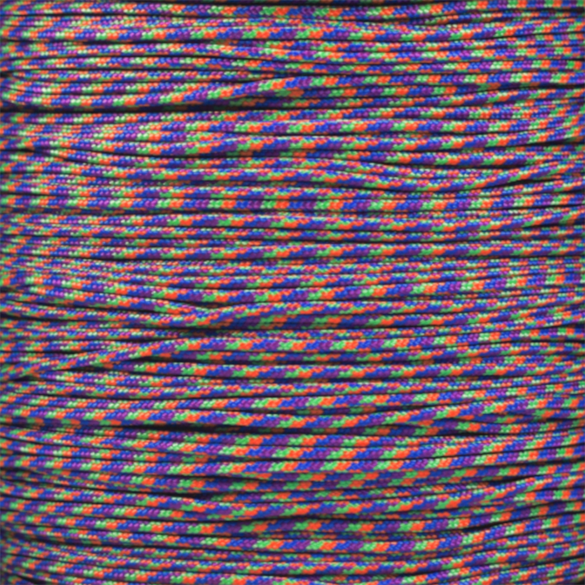 Paracord Planet 95 LB Tensile Strength 1-Strand Paracord - Type 1 ...