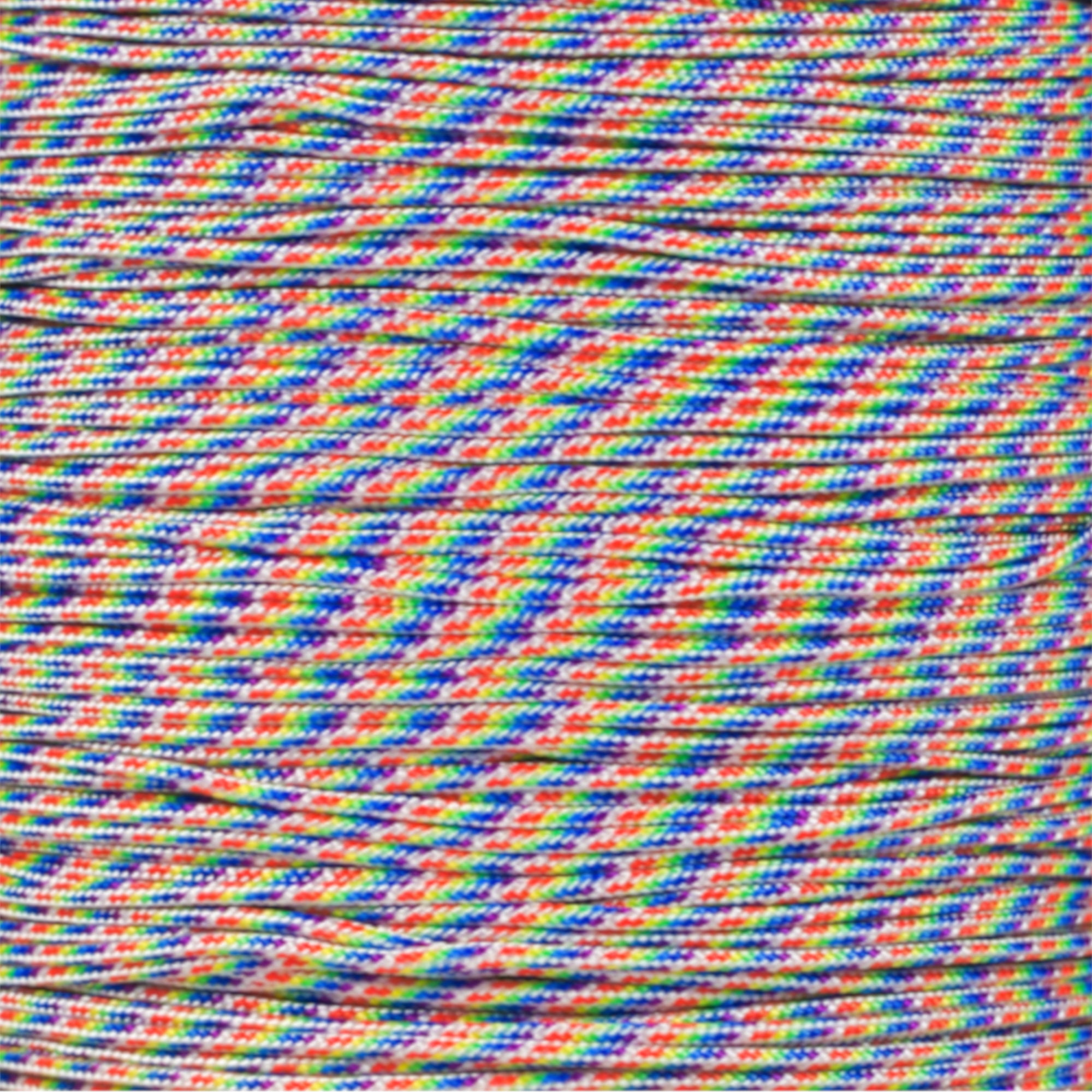 Paracord Planet 95 LB Tensile Strength 1-Strand Paracord - Type 1 ...
