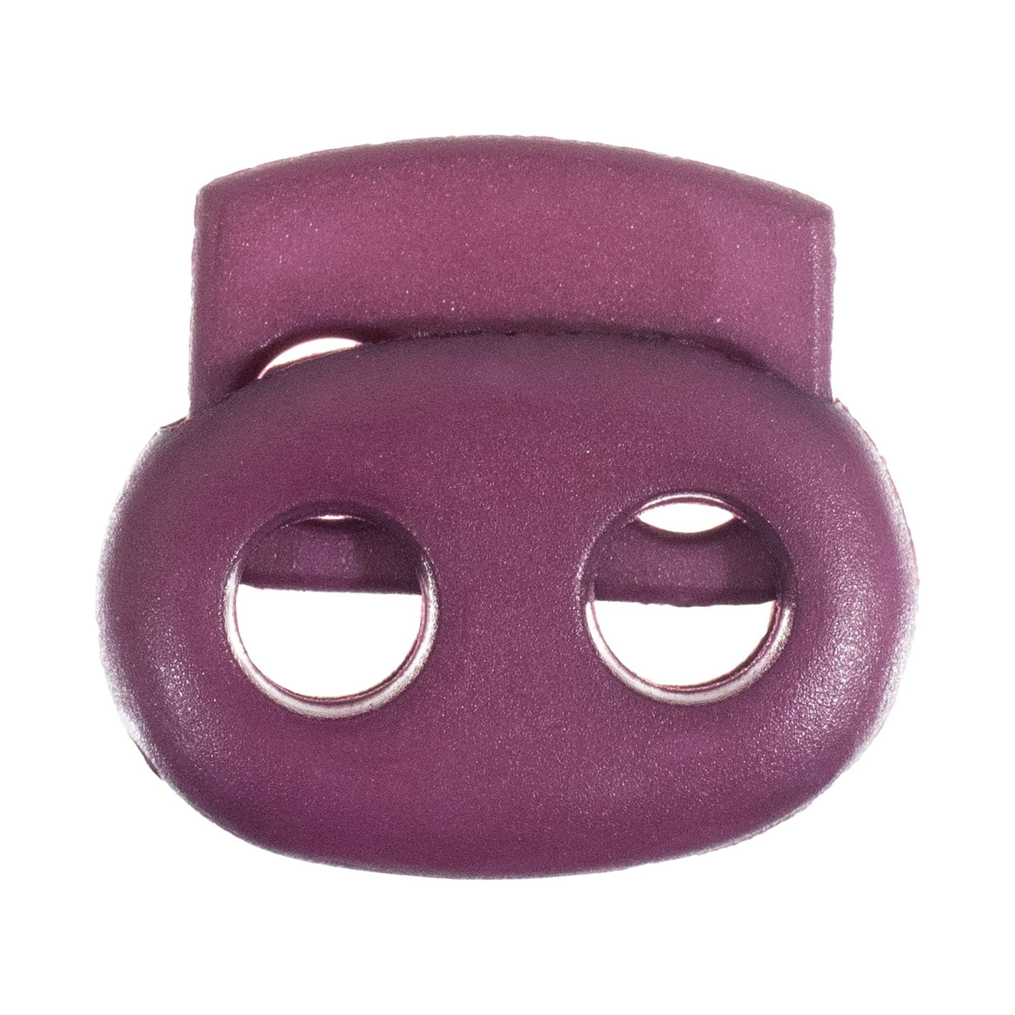 Paracord Planet Bean Shaped Cord Lock - Drawstring Toggle Stopper - 5 ...