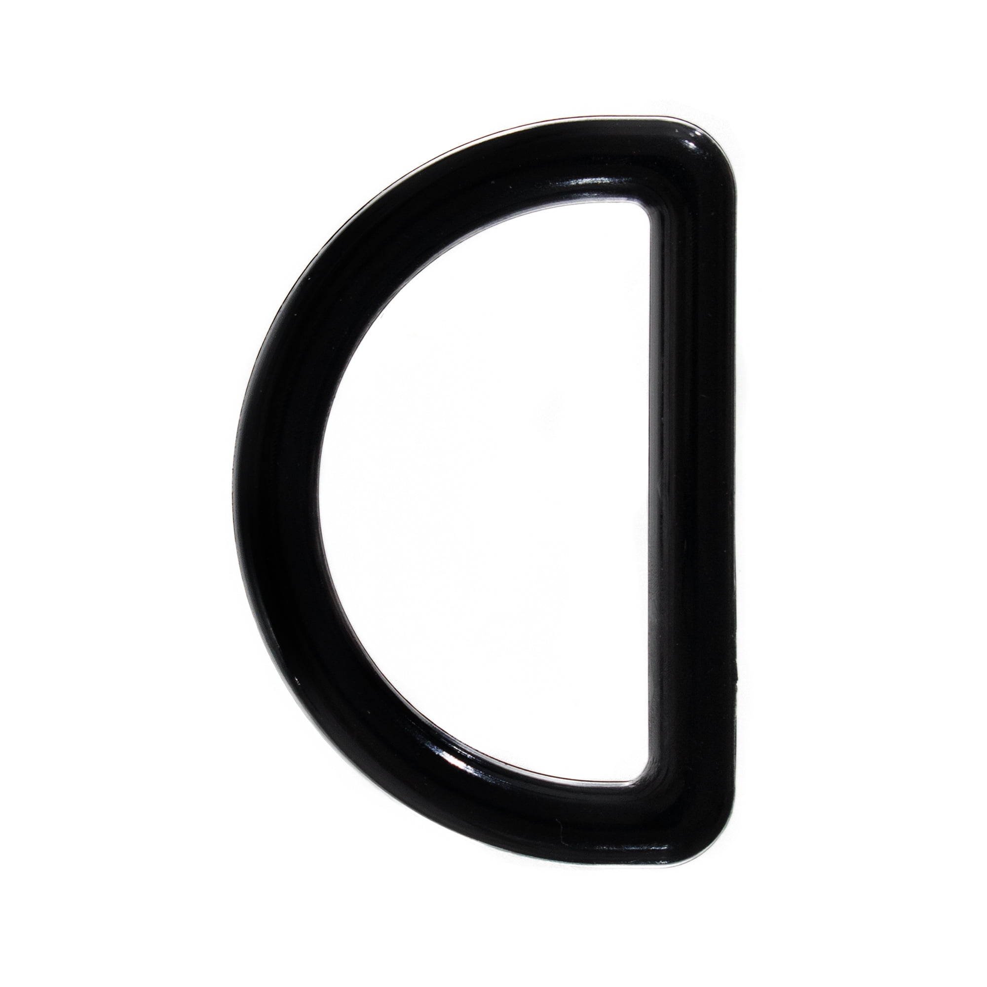 Paracord Planet Black Plastic D-Rings – Multiple Sizes & Packs ...
