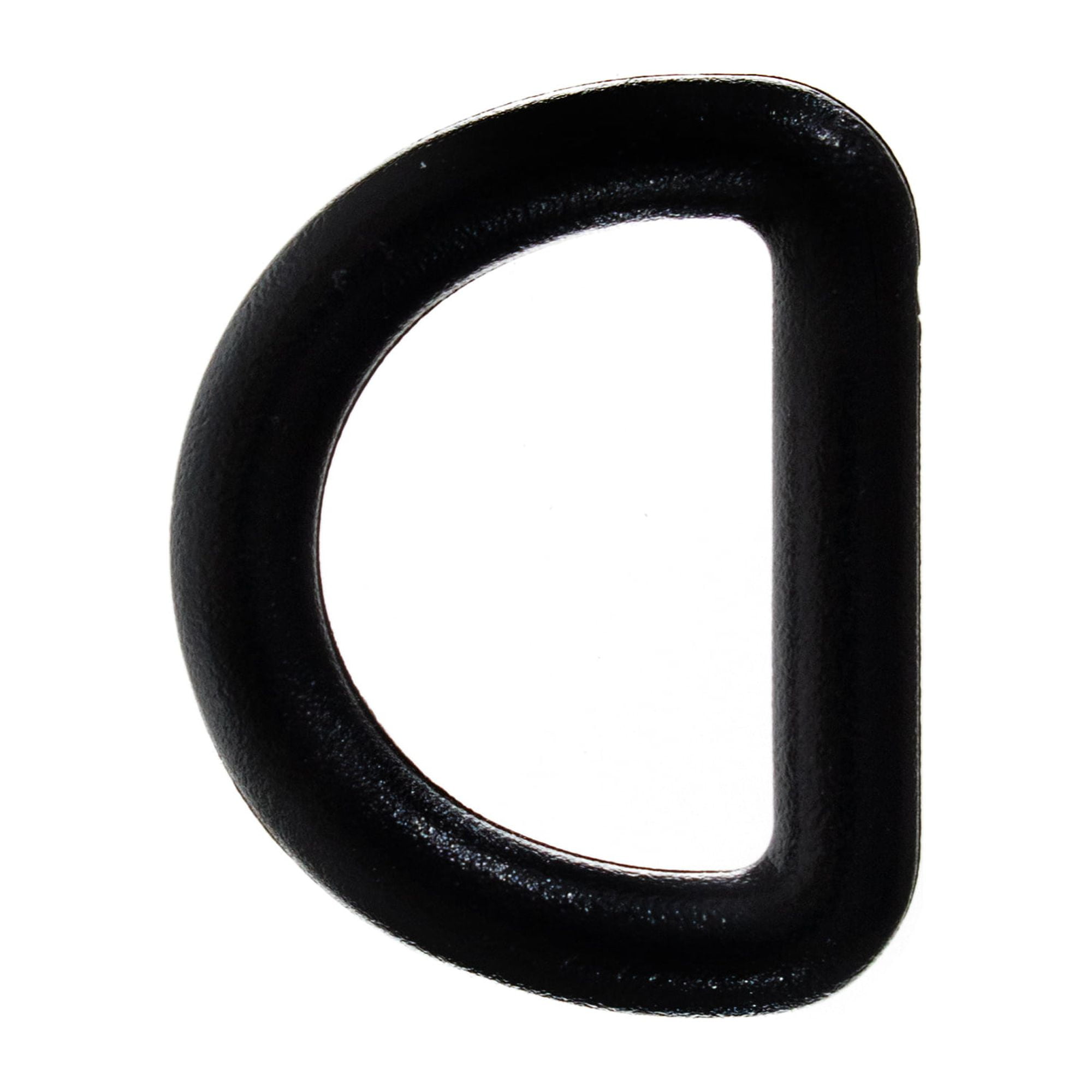 Paracord Planet Black Plastic D-Rings – Multiple Sizes & Packs ...
