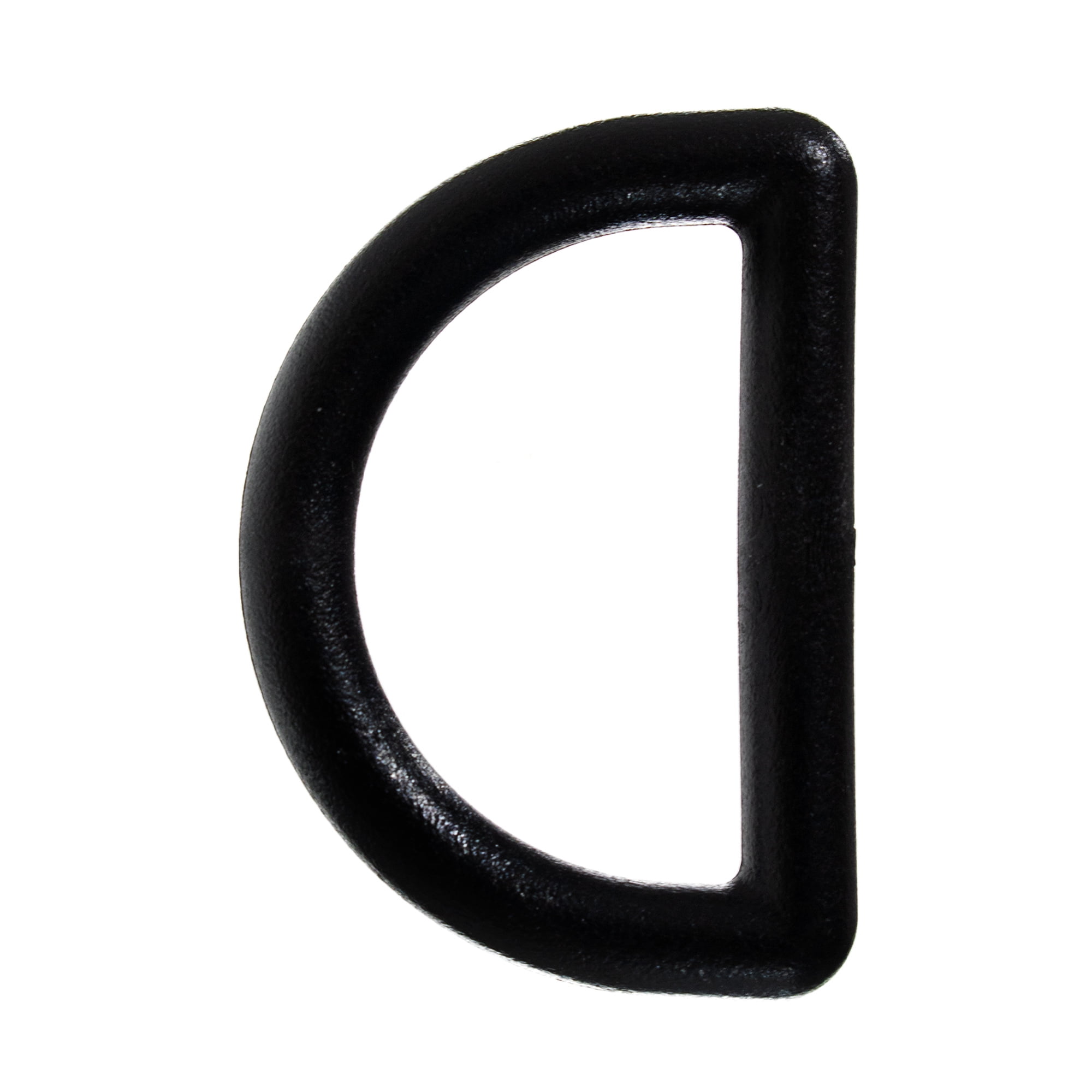 Paracord Planet Black Plastic D-Rings – Multiple Sizes & Packs ...