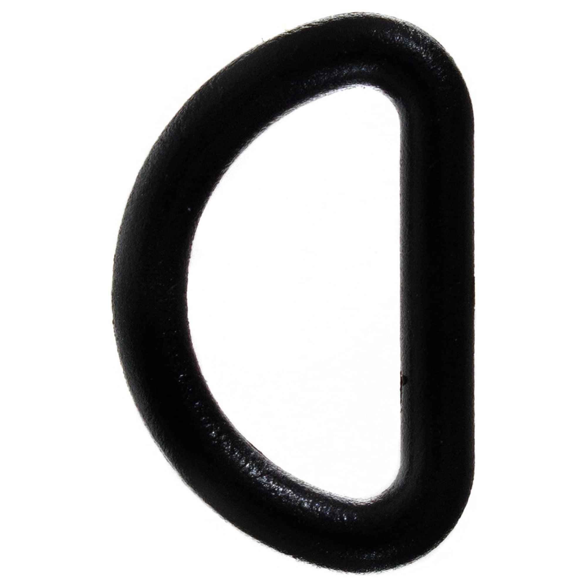 Paracord Planet Black Plastic D-Rings – Multiple Sizes & Packs ...