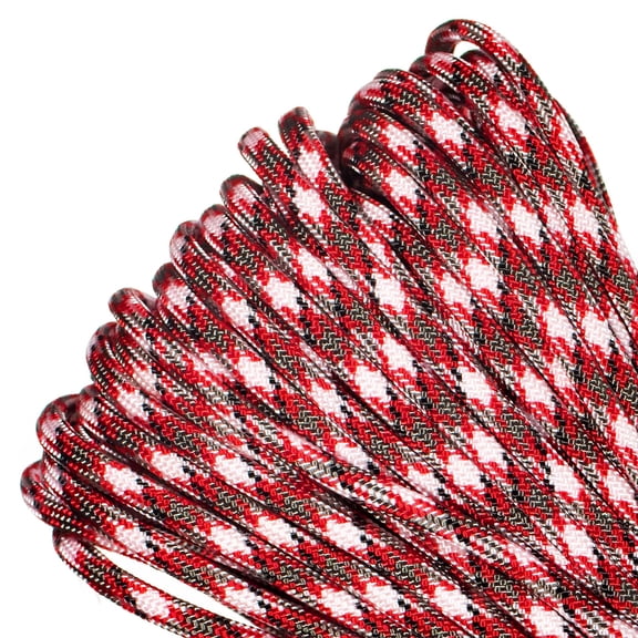 1/4 Inch Para-Max Paracord - Kelly Green - 100 Feet - Walmart.com