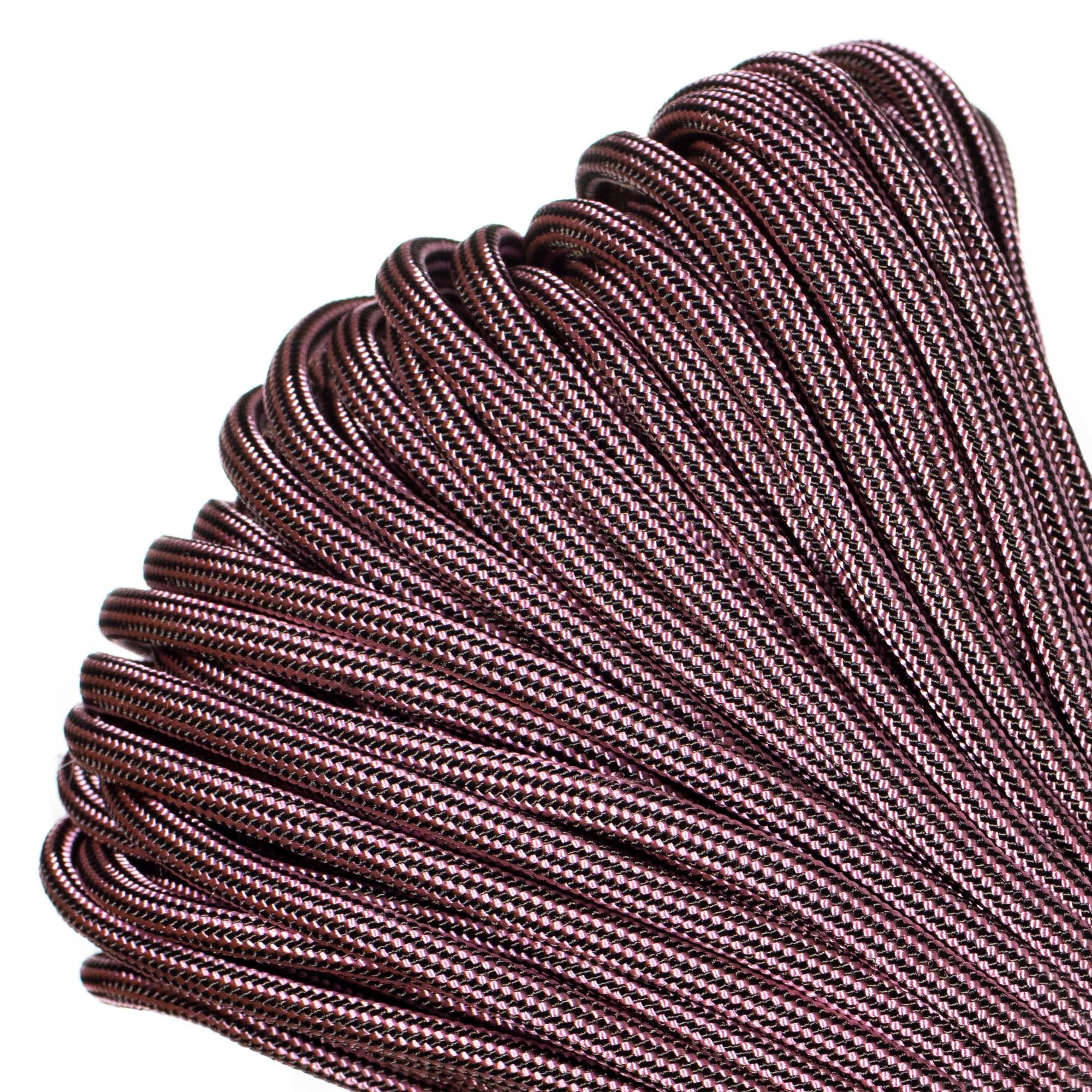 Paracord Planet Brand 550 lb Type III Commercial Grade Parachute Cord ...