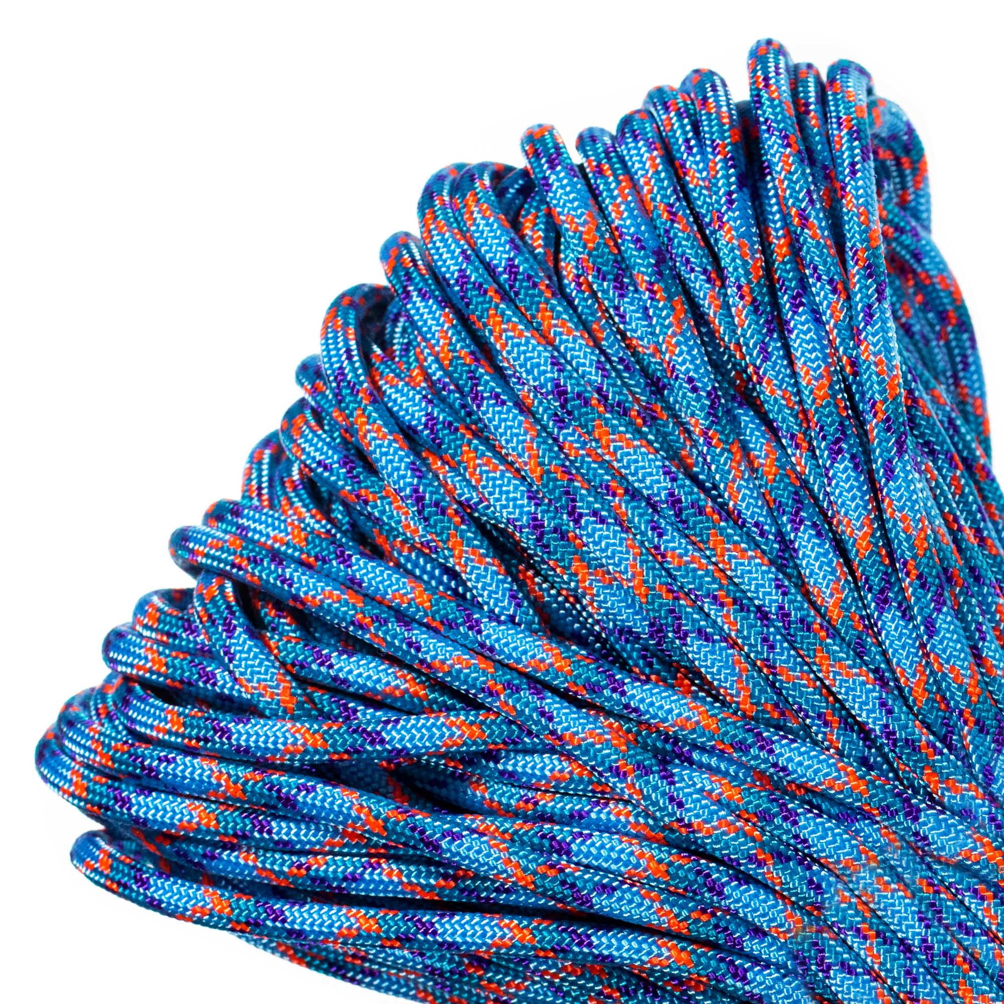 Paracord Planet Brand USA Made 550 lb Commercial Grade Type III Para ...