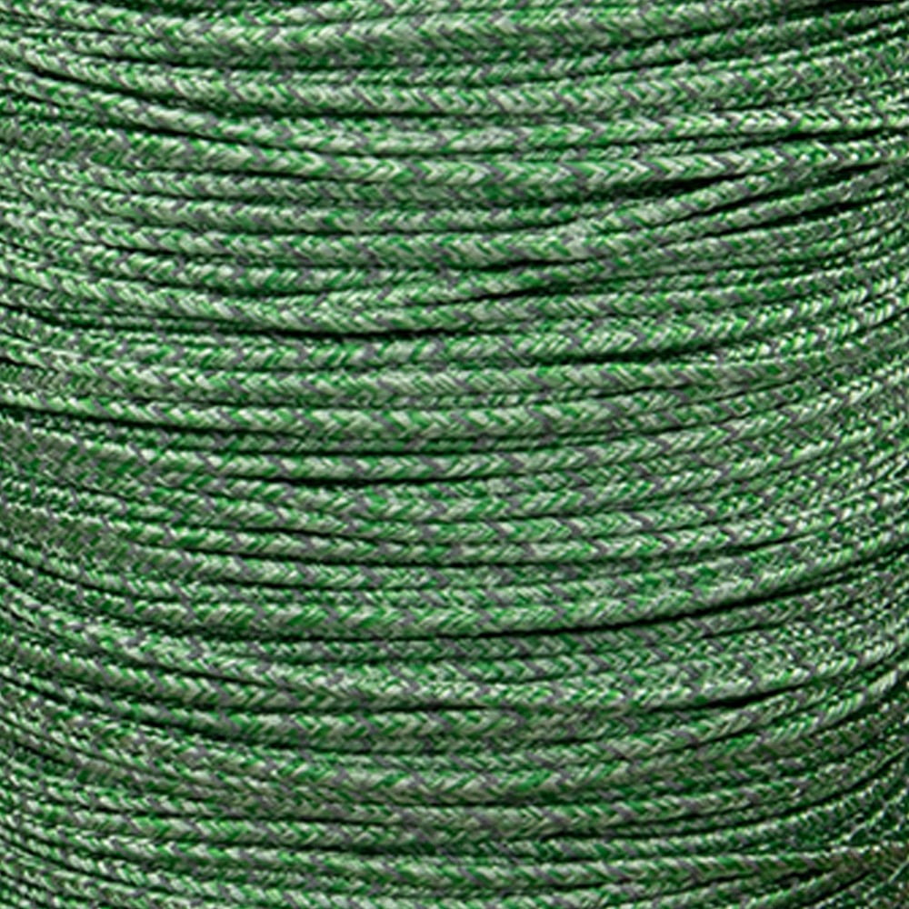 Paracord Planet Camp Cord - (Guyline) -Mint with reflective tracers- 10 ...