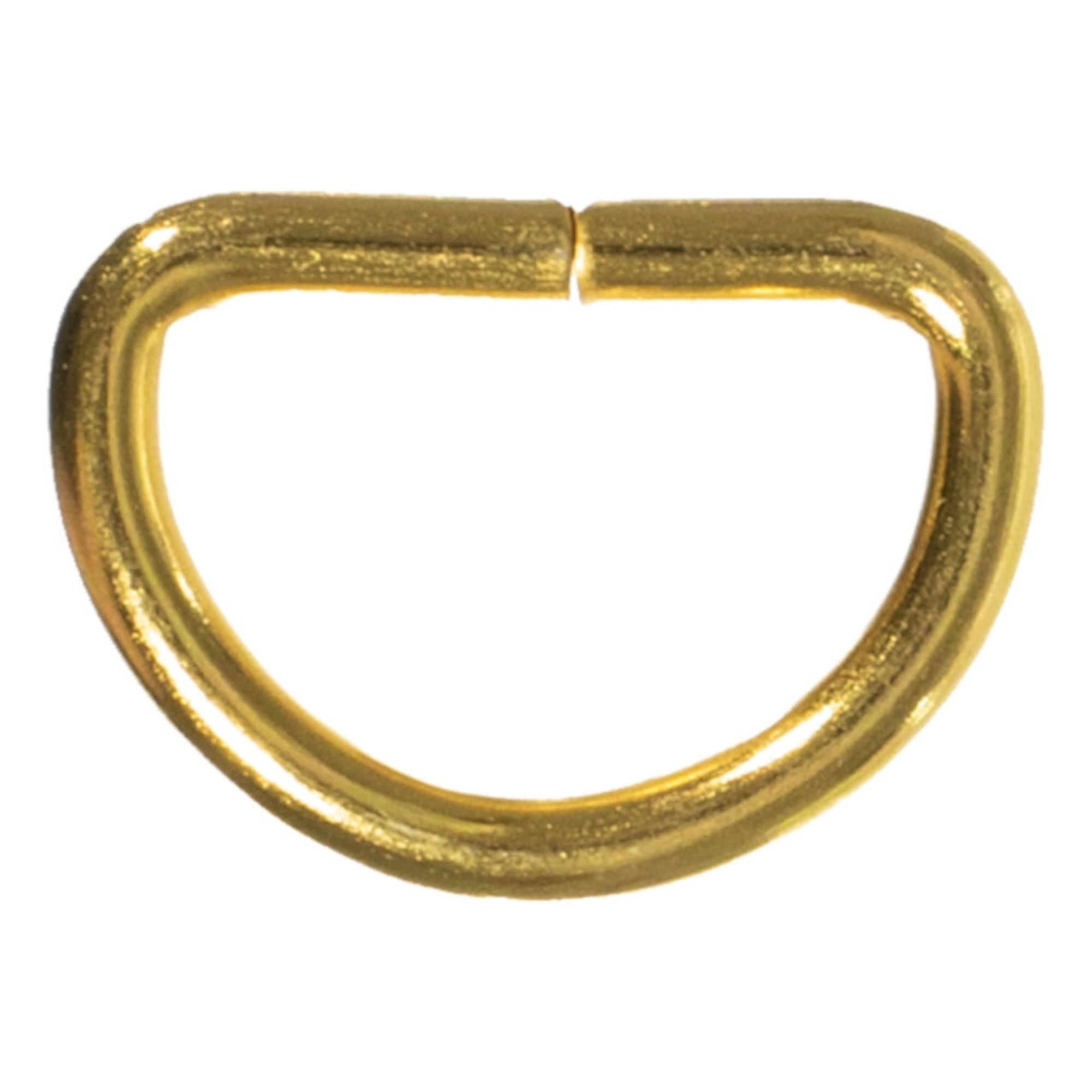 Paracord Planet D-Rings - Multiple Size Options - 1 Inch, 3/4 Inch, 1 1 ...