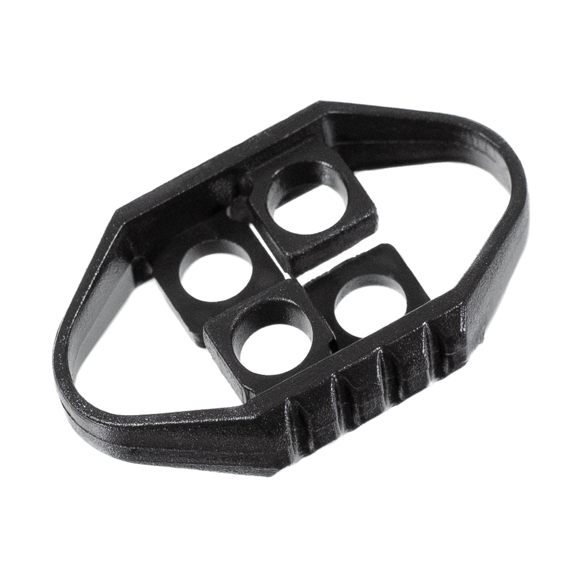 Paracord Planet Double Bow Cord Lock - Dual Hole Cord Stopper, Toggle ...