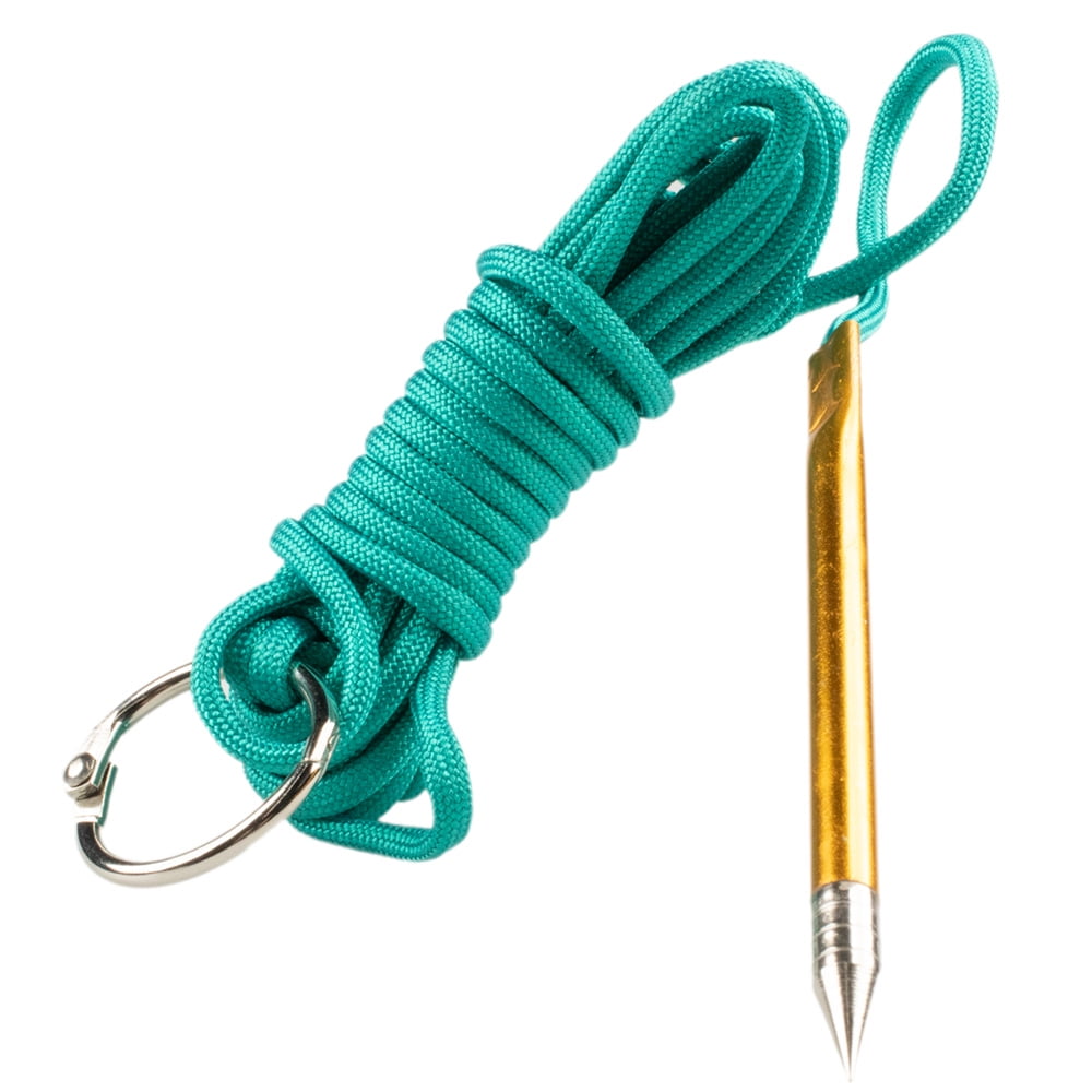 Paracord Planet Fish Stringers – Choose Between 10 ft & 20 ft Lengths ...