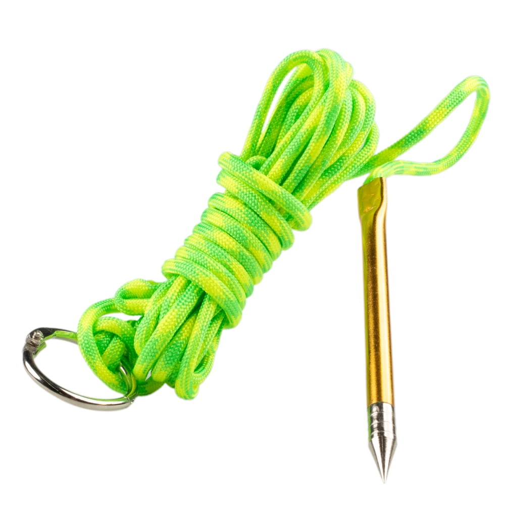 Paracord Planet Fish Stringers – Choose Between 10 ft & 20 ft Lengths ...