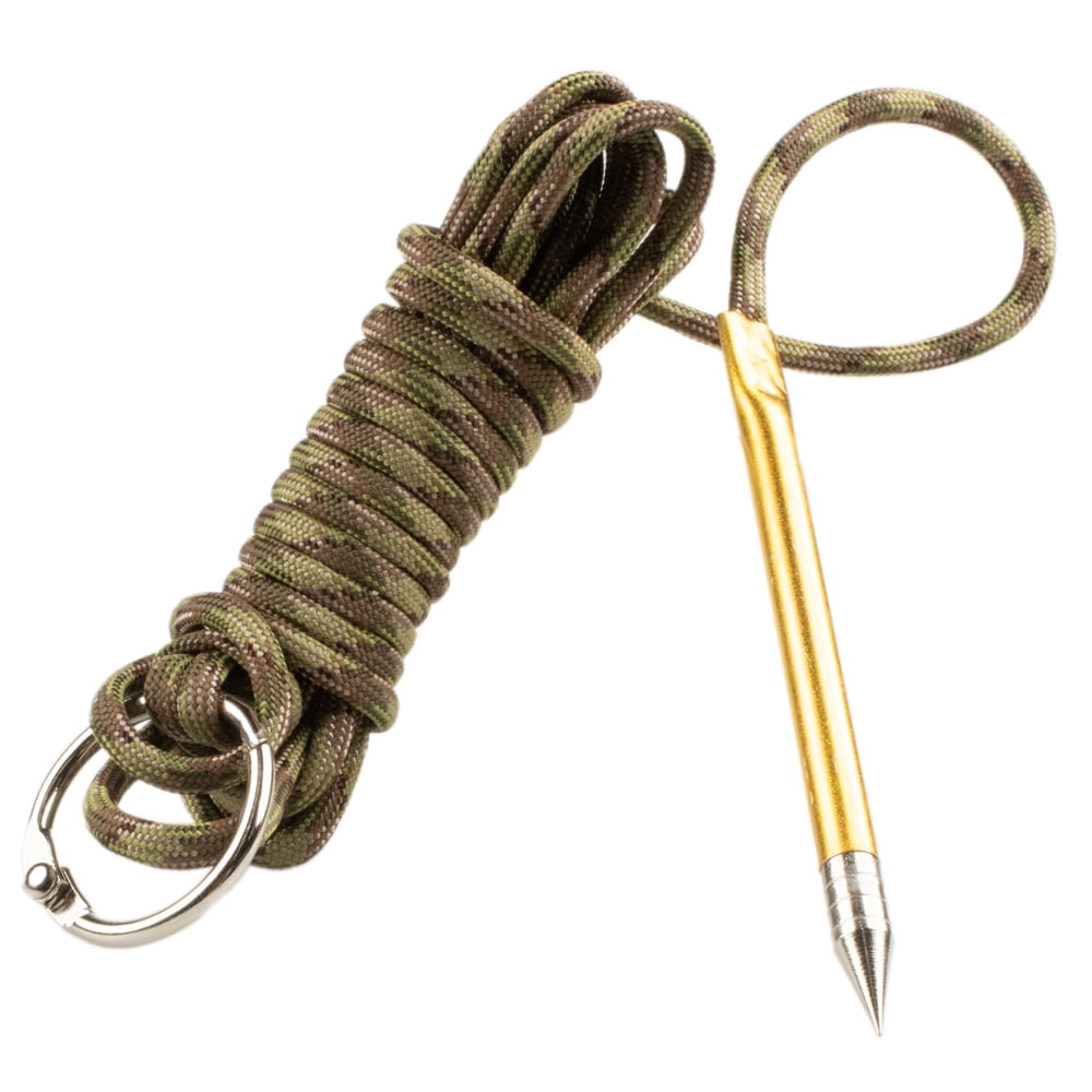 Paracord Planet Fish Stringers – Choose Between 10 ft & 20 ft Lengths ...