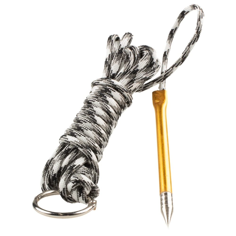 Paracord Planet Fish Stringers – Choose Between 10 ft & 20 ft Lengths ...