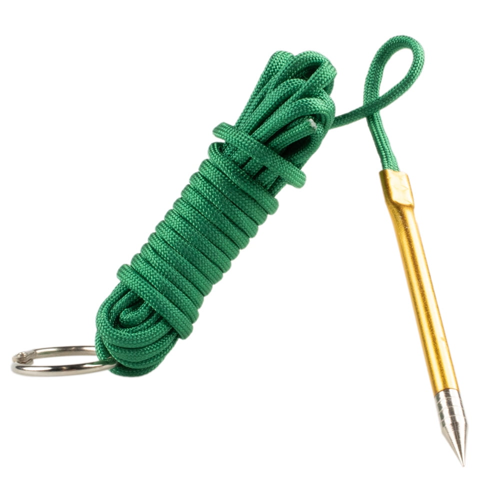 Paracord Planet Fish Stringers – Choose Between 10 ft & 20 ft Lengths ...